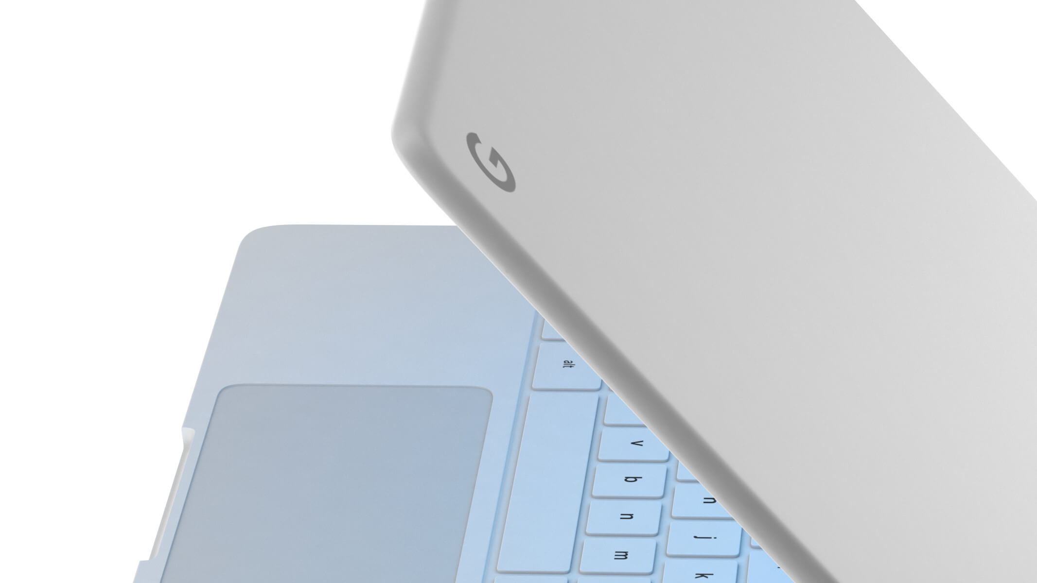 Google Pixelbook Go - 3D Model by frezzy