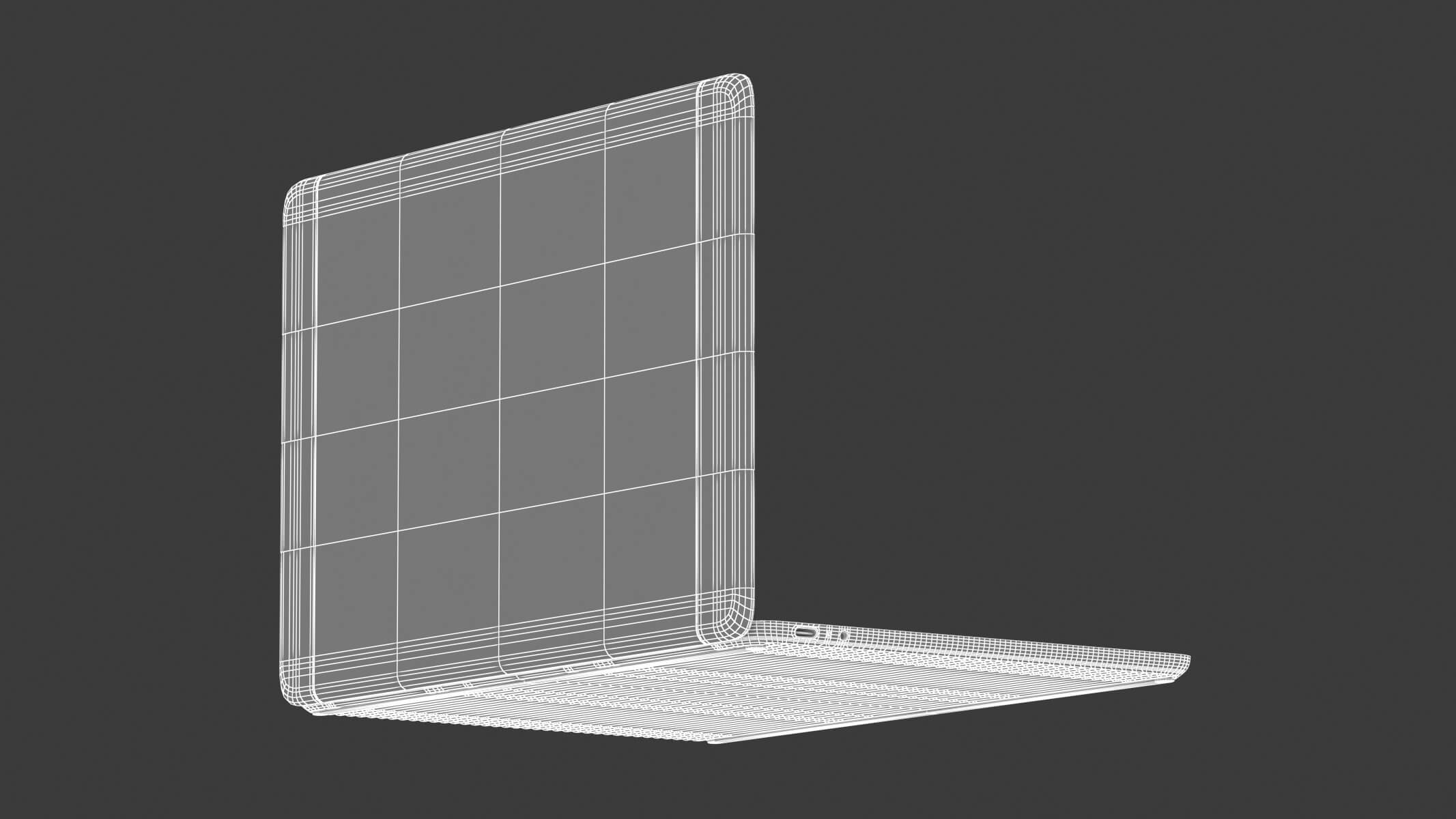 Google Pixelbook Go - 3D Model by frezzy