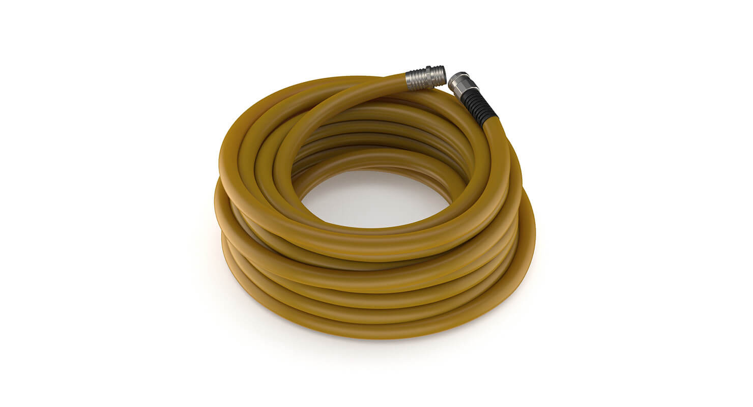 Grade Water Hose - 3D Model by frezzy