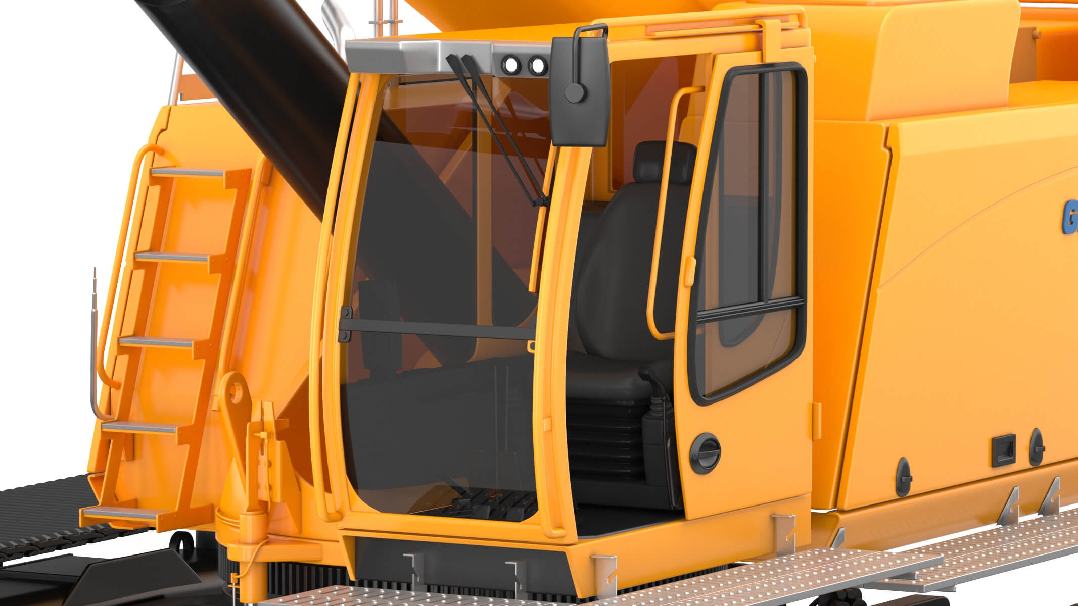 Grove GHC 130 - 3D Model by frezzy