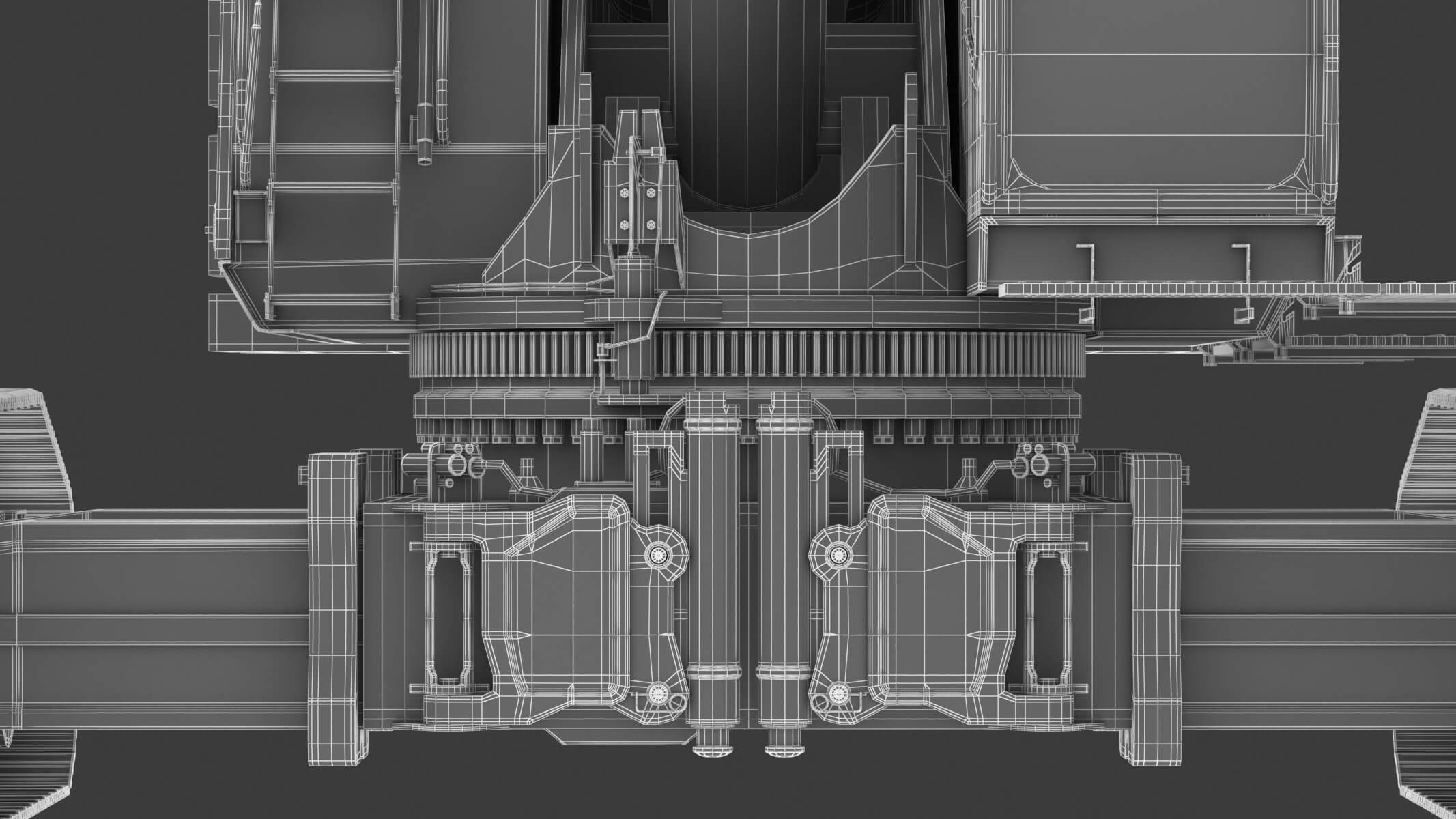 Grove GHC 130 - 3D Model by frezzy