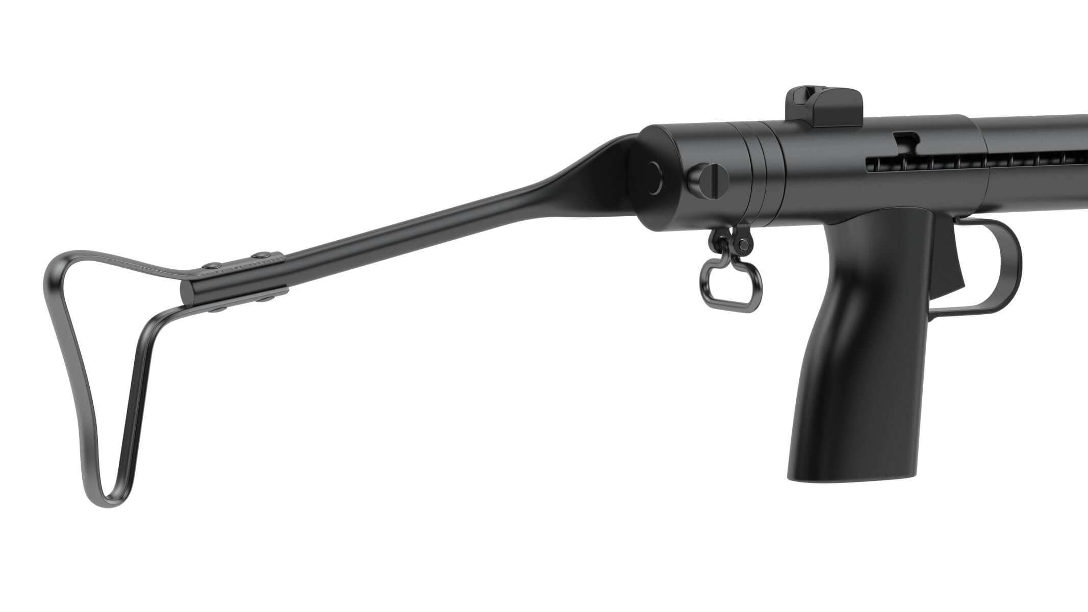 Halcon ML-57 3D Model by frezzy