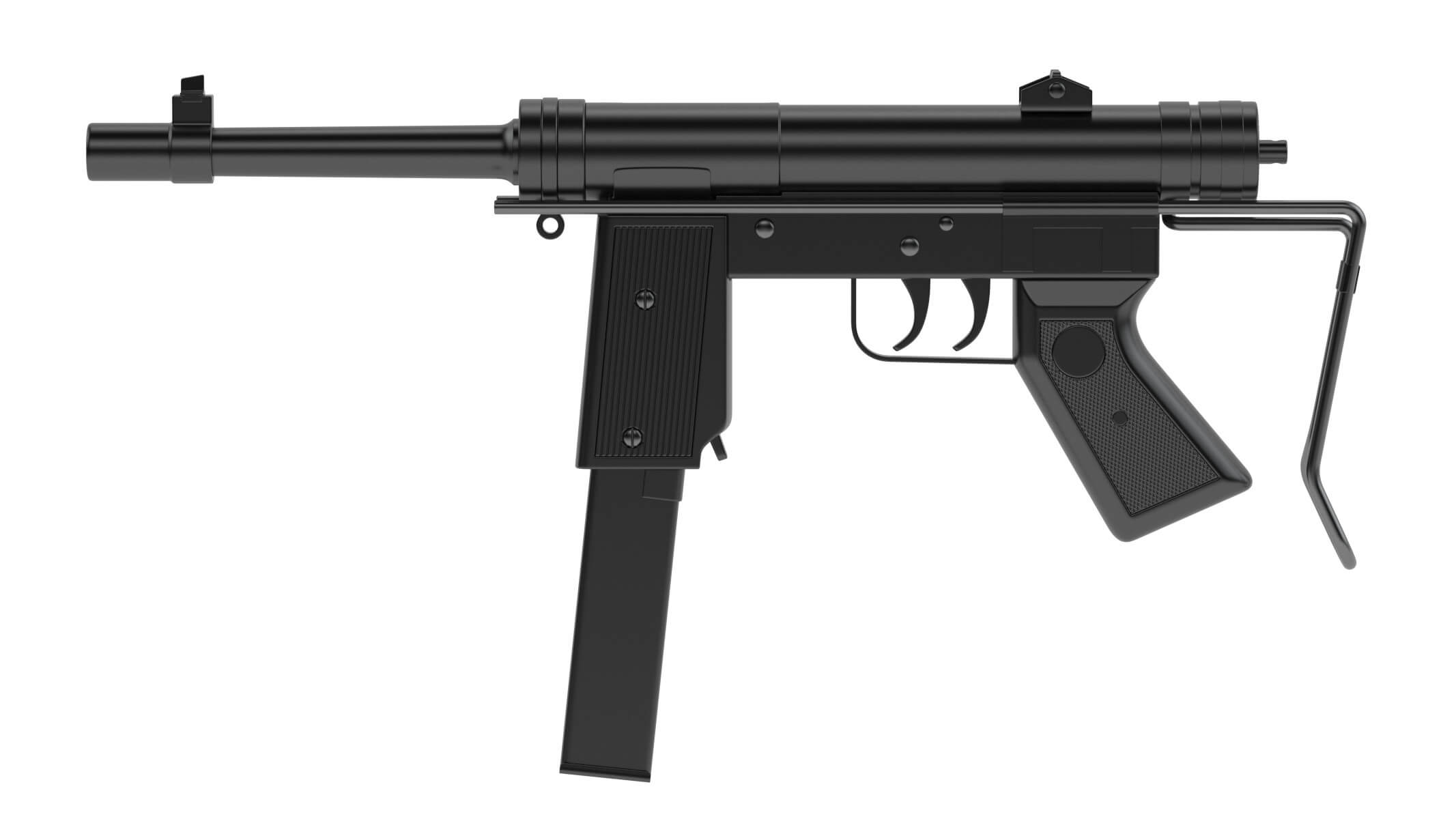 Halcon ML-63 3D Model by frezzy