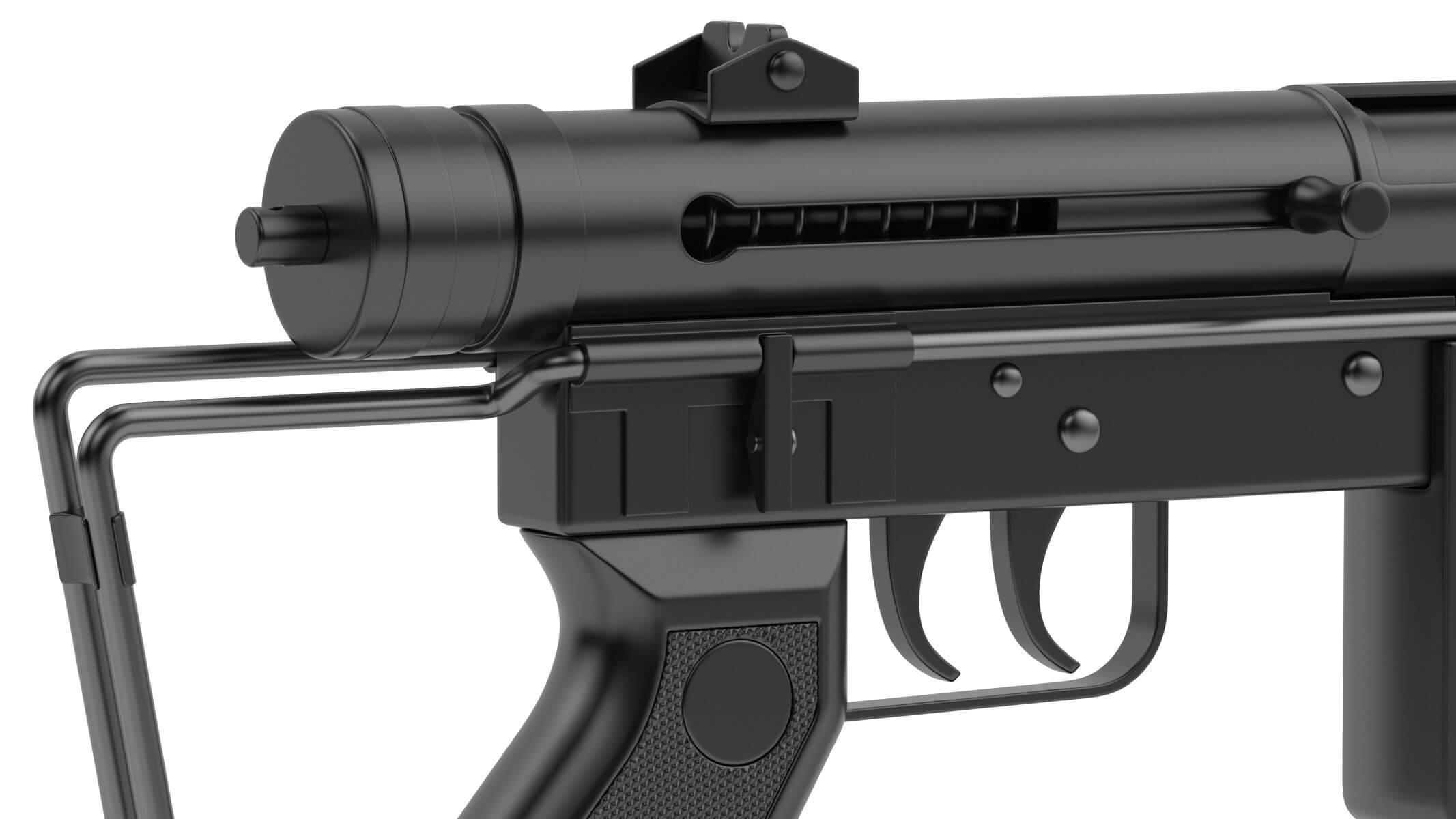 Halcon ML-63 3D Model by frezzy