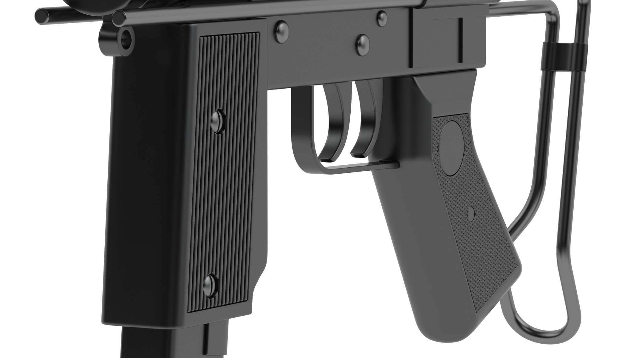 Halcon ML-63 3D Model by frezzy