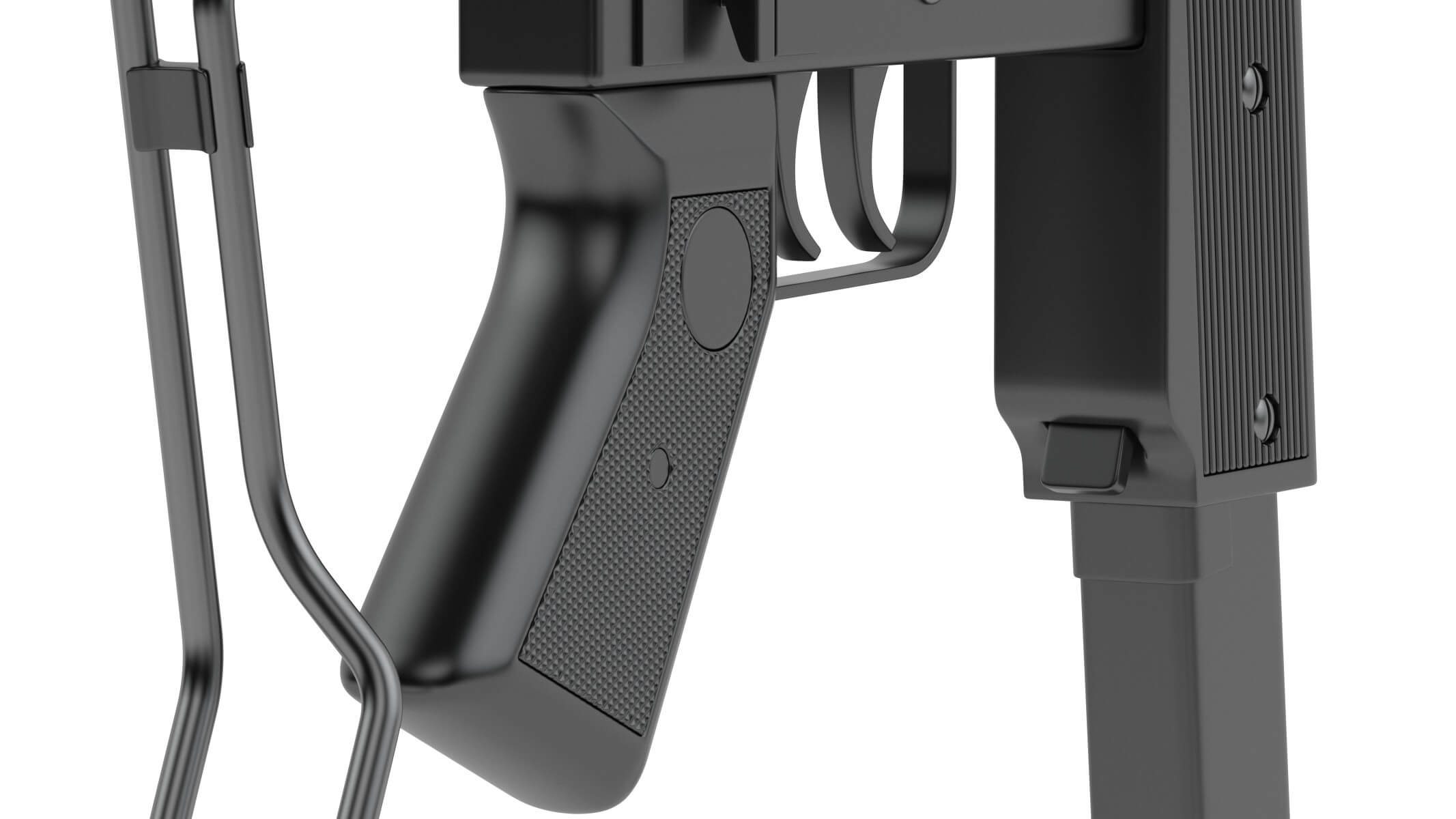 Halcon ML-63 3D Model by frezzy