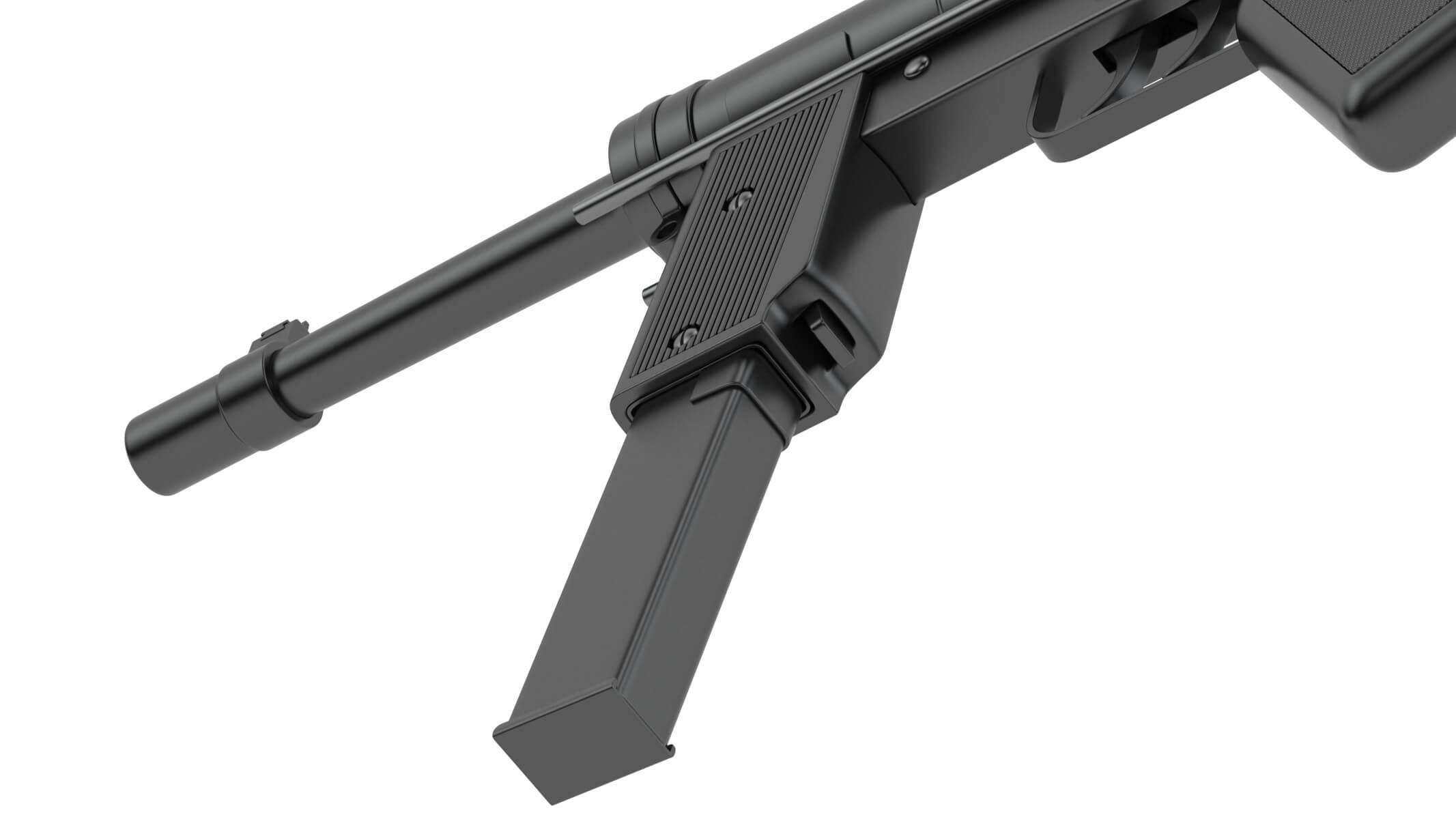 Halcon ML-63 3D Model by frezzy