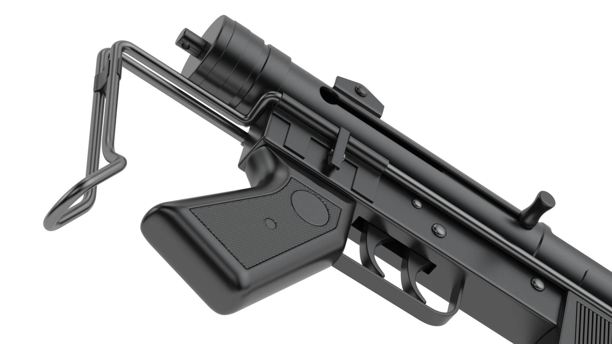 Halcon ML-63 3D Model by frezzy