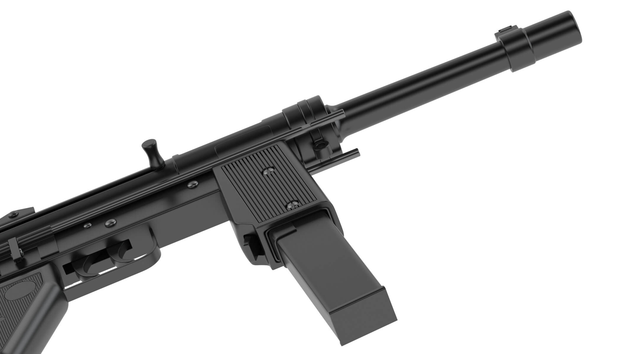 Halcon ML-63 3D Model by frezzy