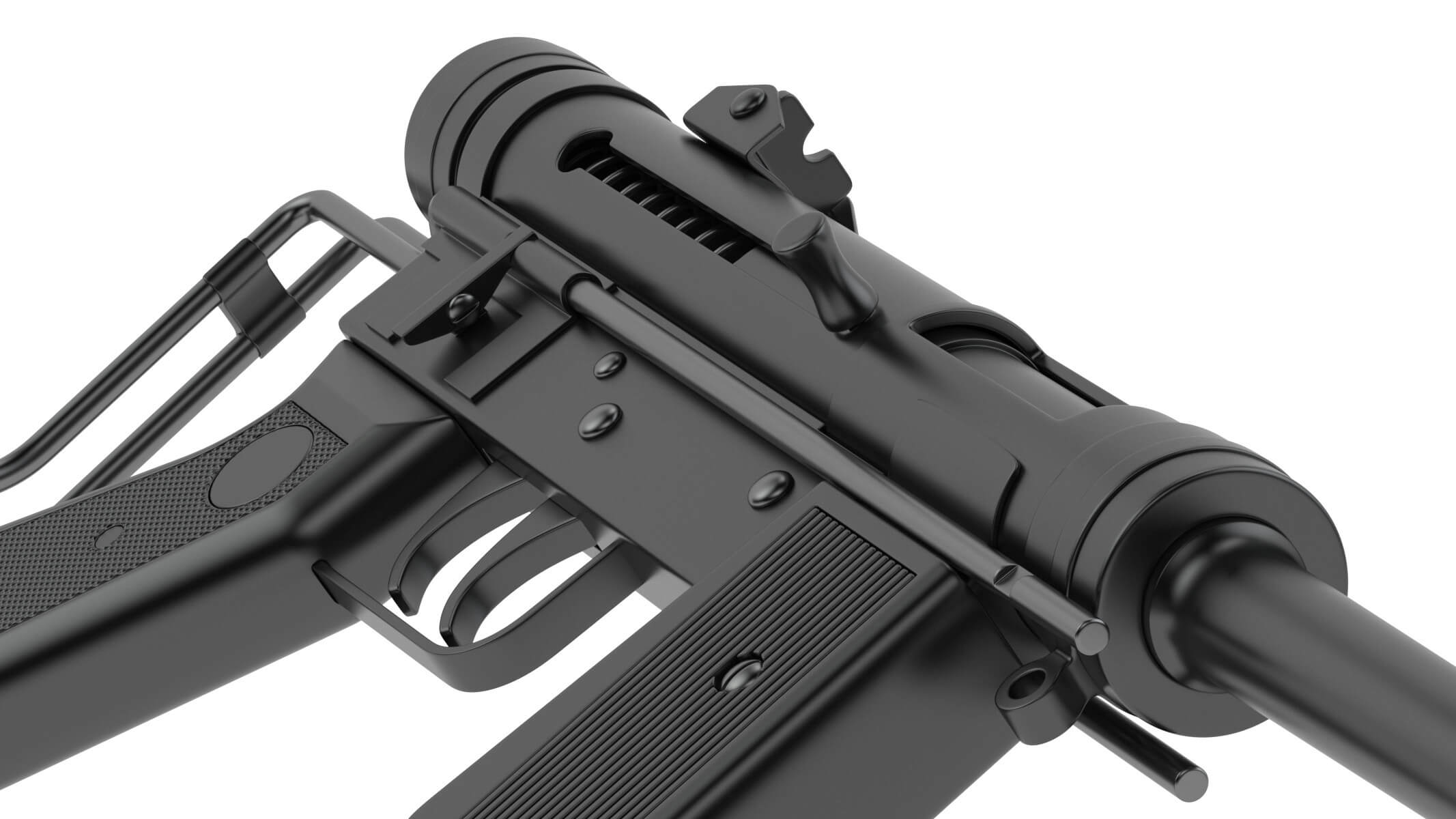 Halcon ML-63 3D Model by frezzy