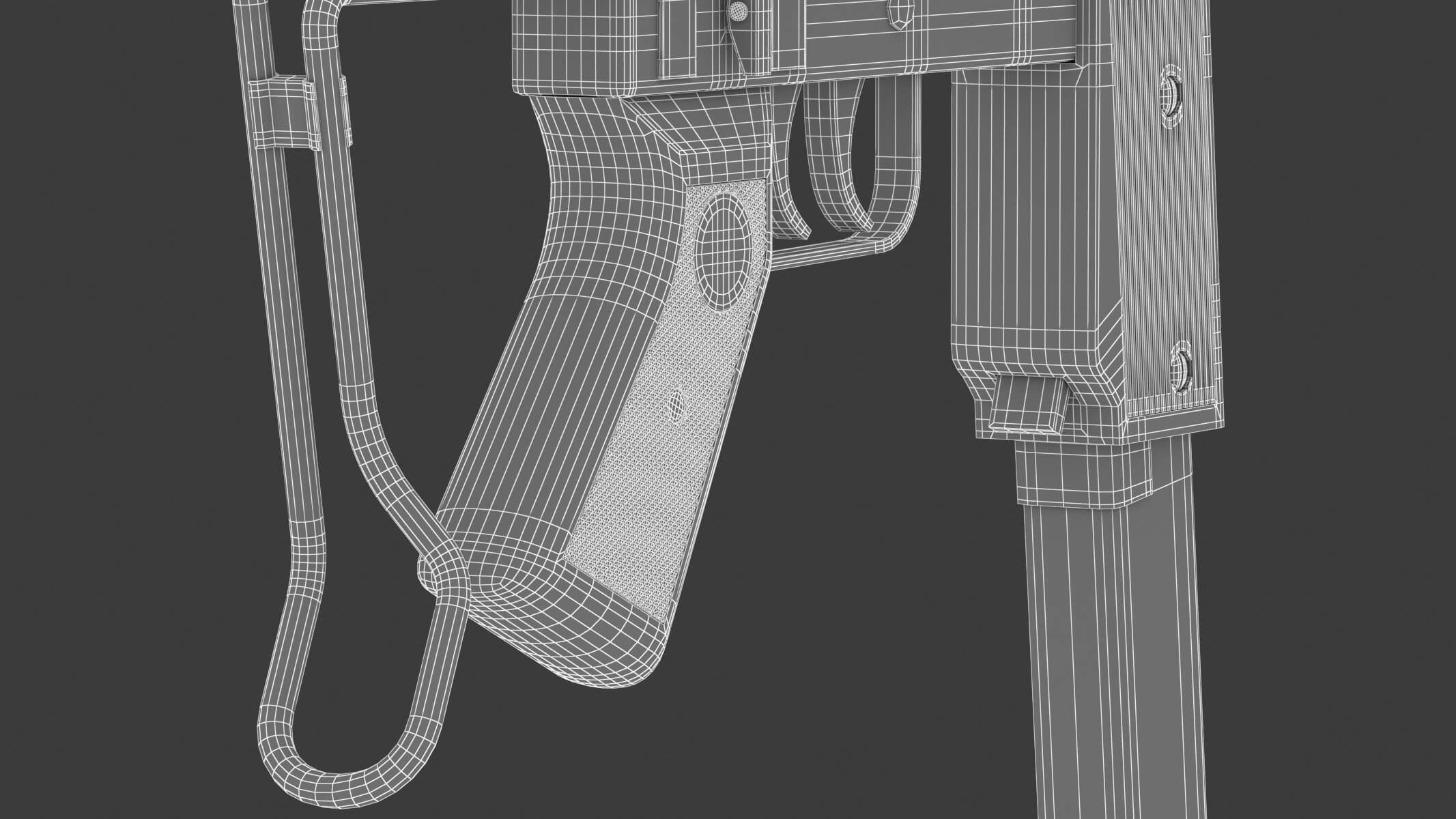 Halcon ML-63 3D Model by frezzy