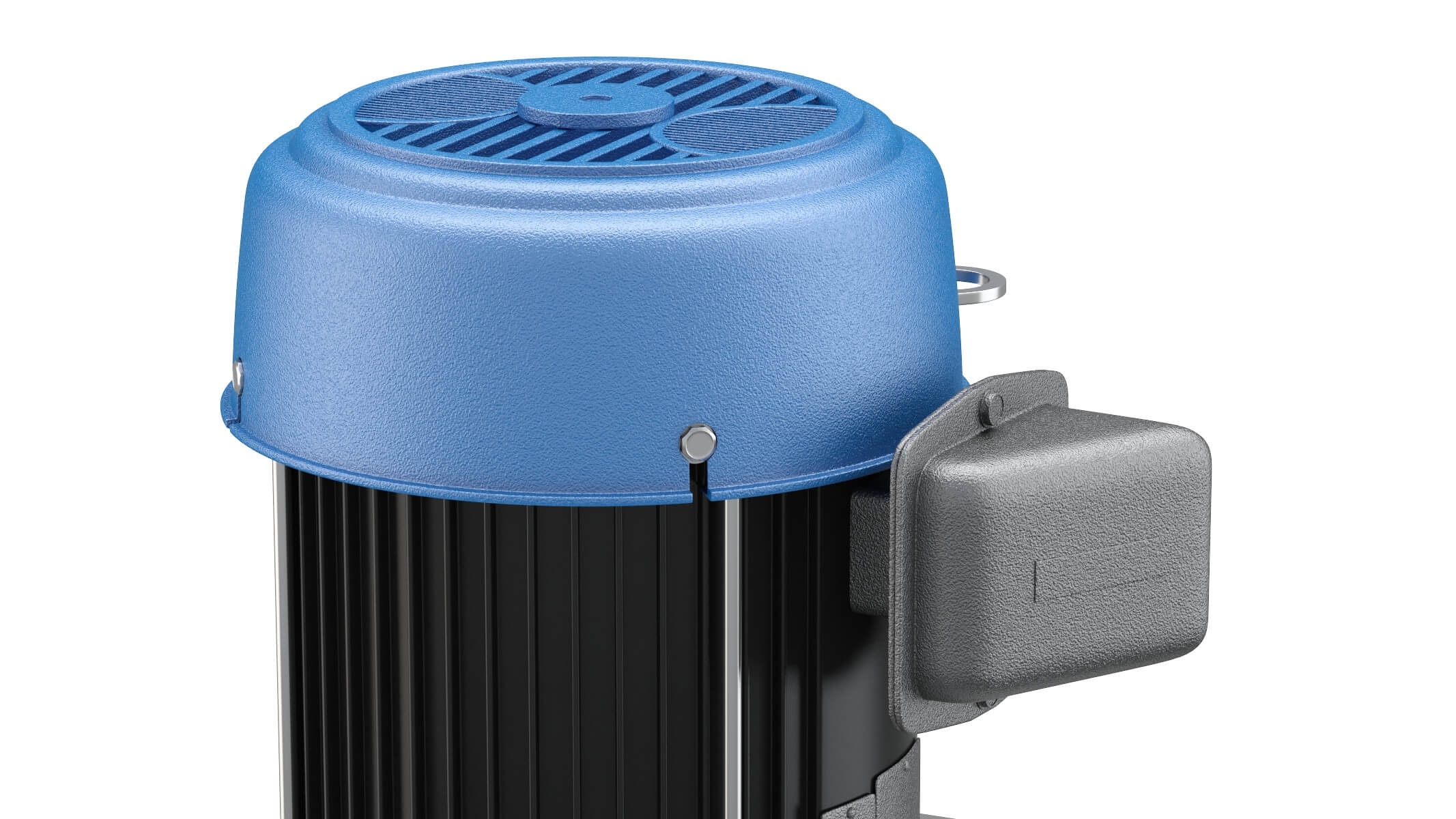 Haldex AC Hydraulic Power System Self-Contained 3D Model by frezzy