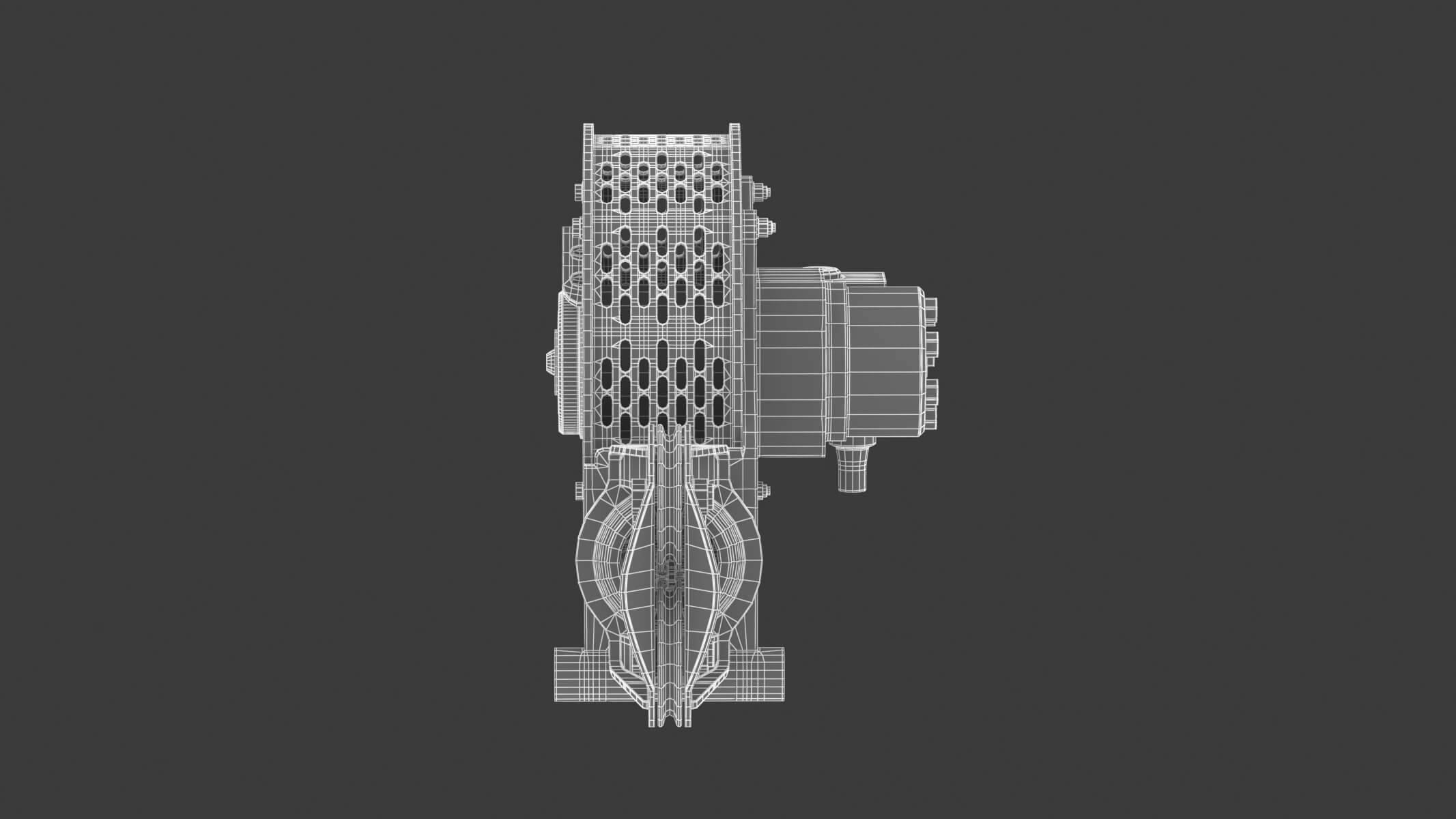 Halo Sapi Forest Winch - 3D Model by frezzy