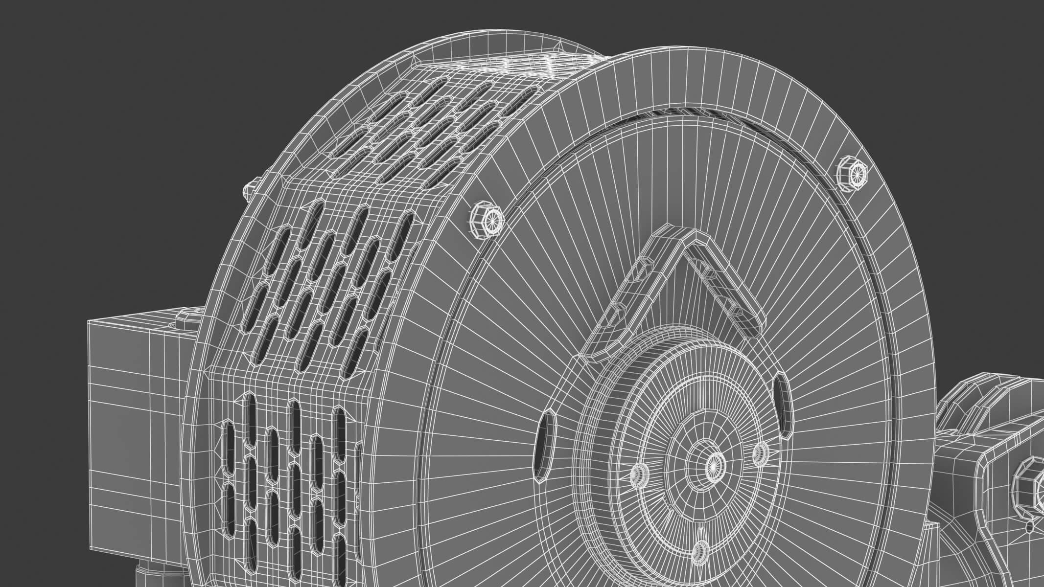 Halo Sapi Forest Winch - 3D Model by frezzy