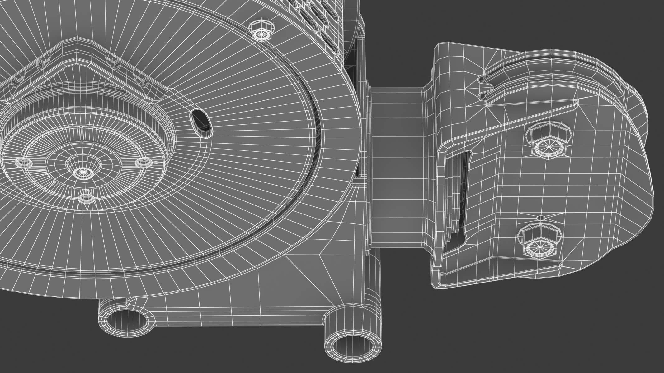 Halo Sapi Forest Winch - 3D Model by frezzy