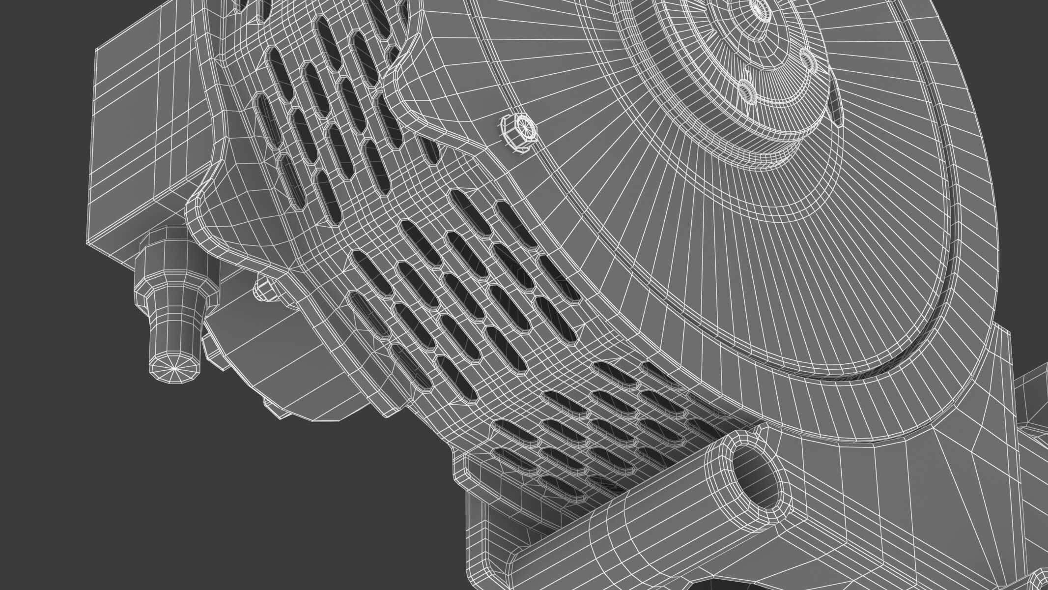 Halo Sapi Forest Winch - 3D Model by frezzy