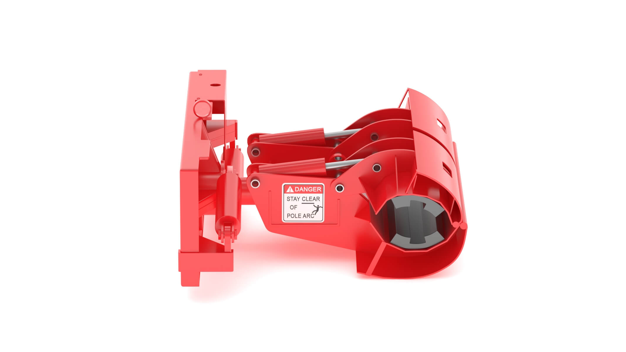 HD Pole Setter Heavy Duty - 3D Model by frezzy
