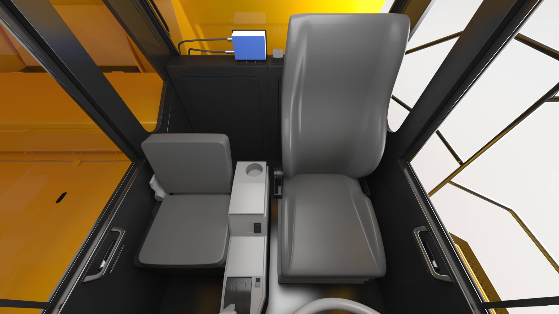 HD785-7 Dump Trucks 3D Model by frezzy