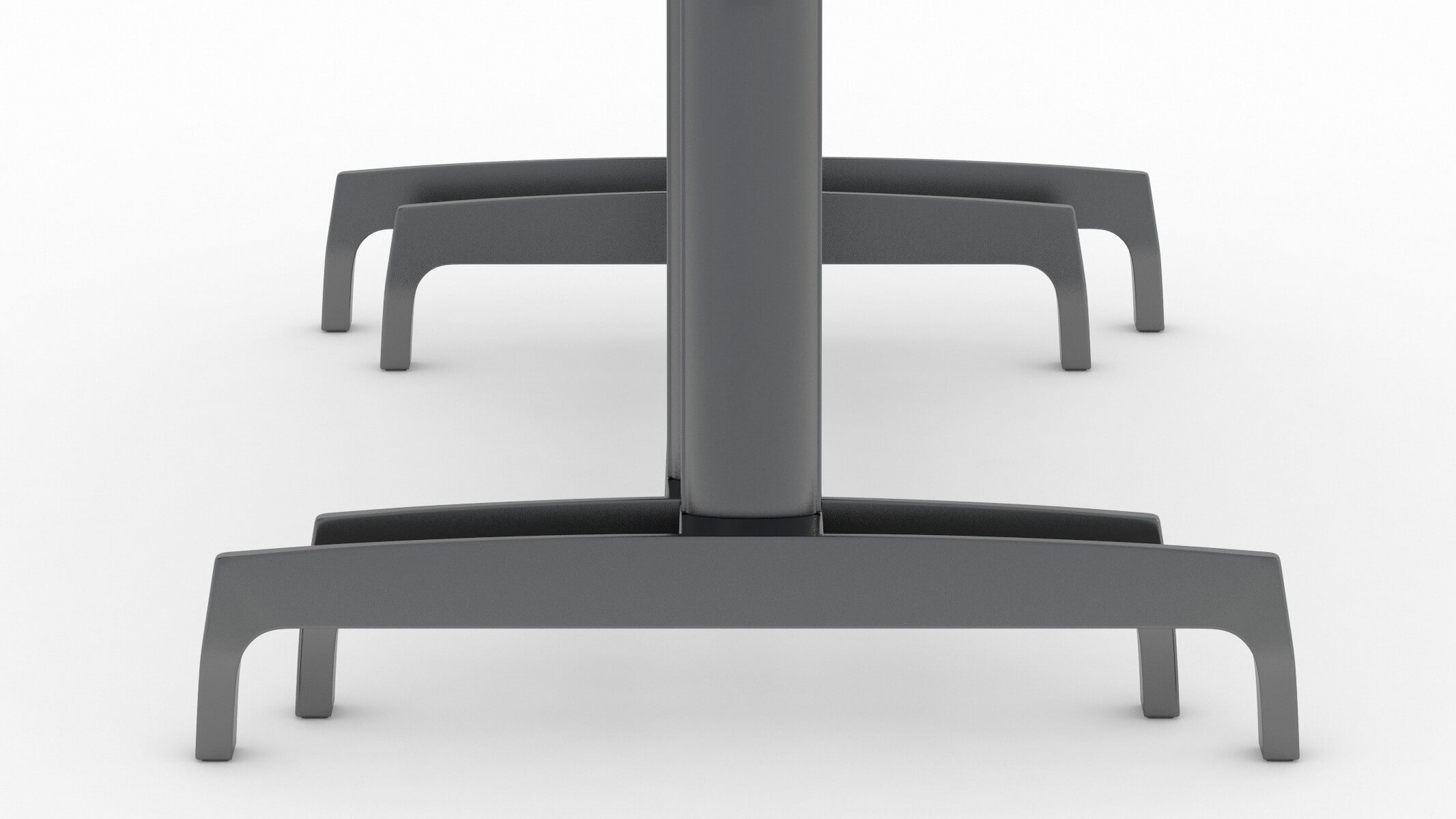 Herman Miller AGL Table - 3D Model by frezzy