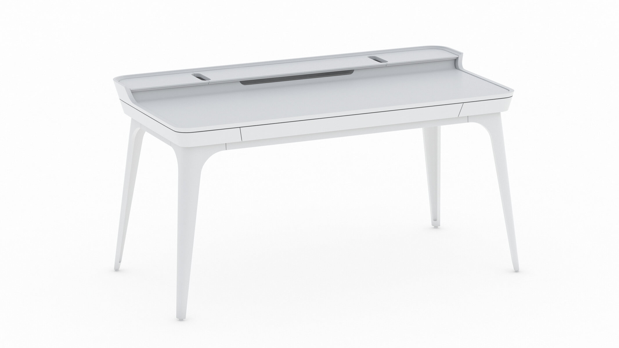 Herman Miller Airia Desk - 3D Model by frezzy