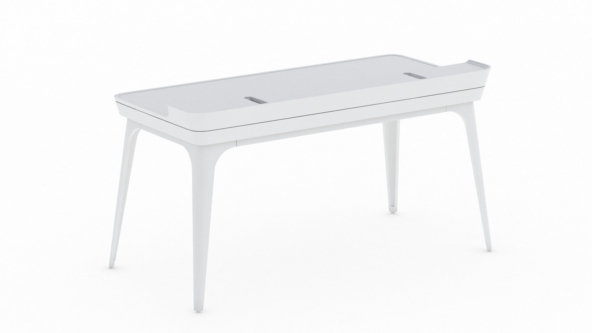 Herman Miller Airia Desk - 3D Model by frezzy