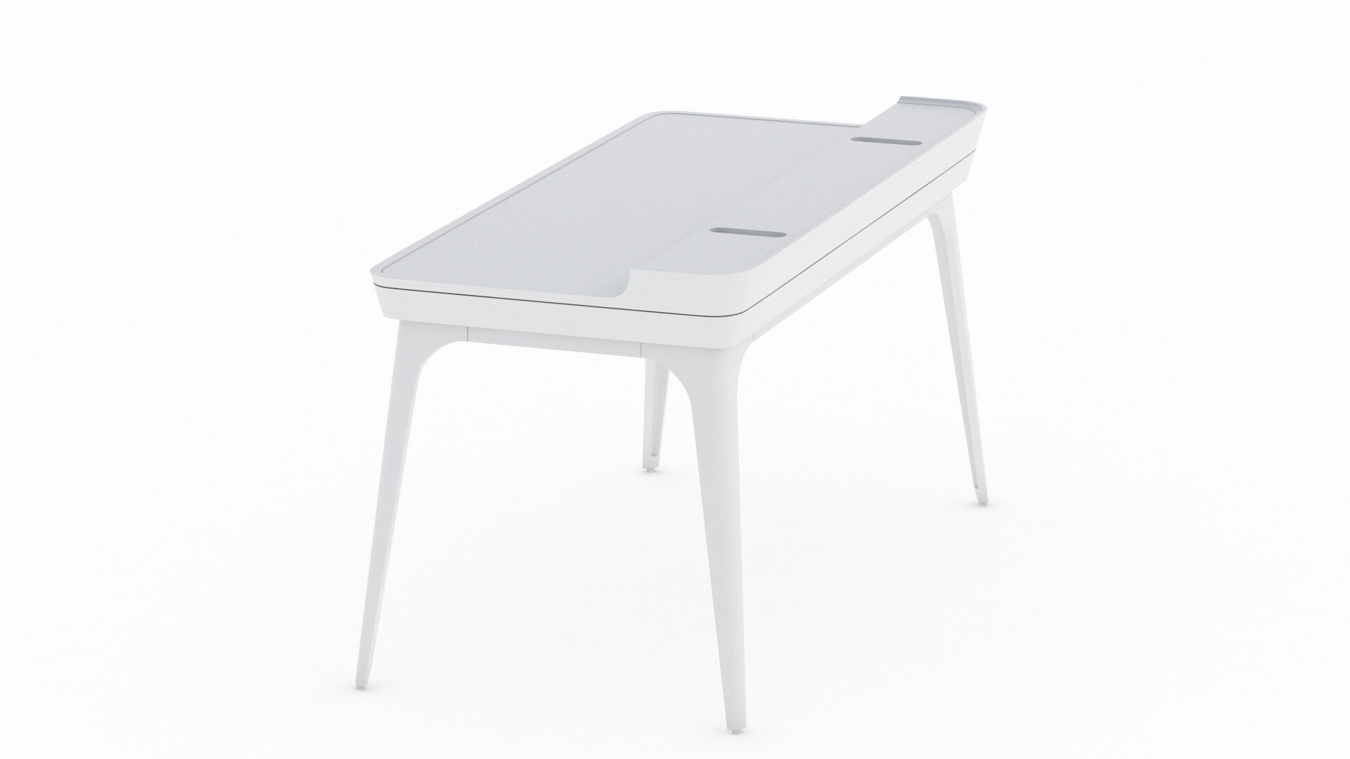 Herman Miller Airia Desk - 3D Model by frezzy