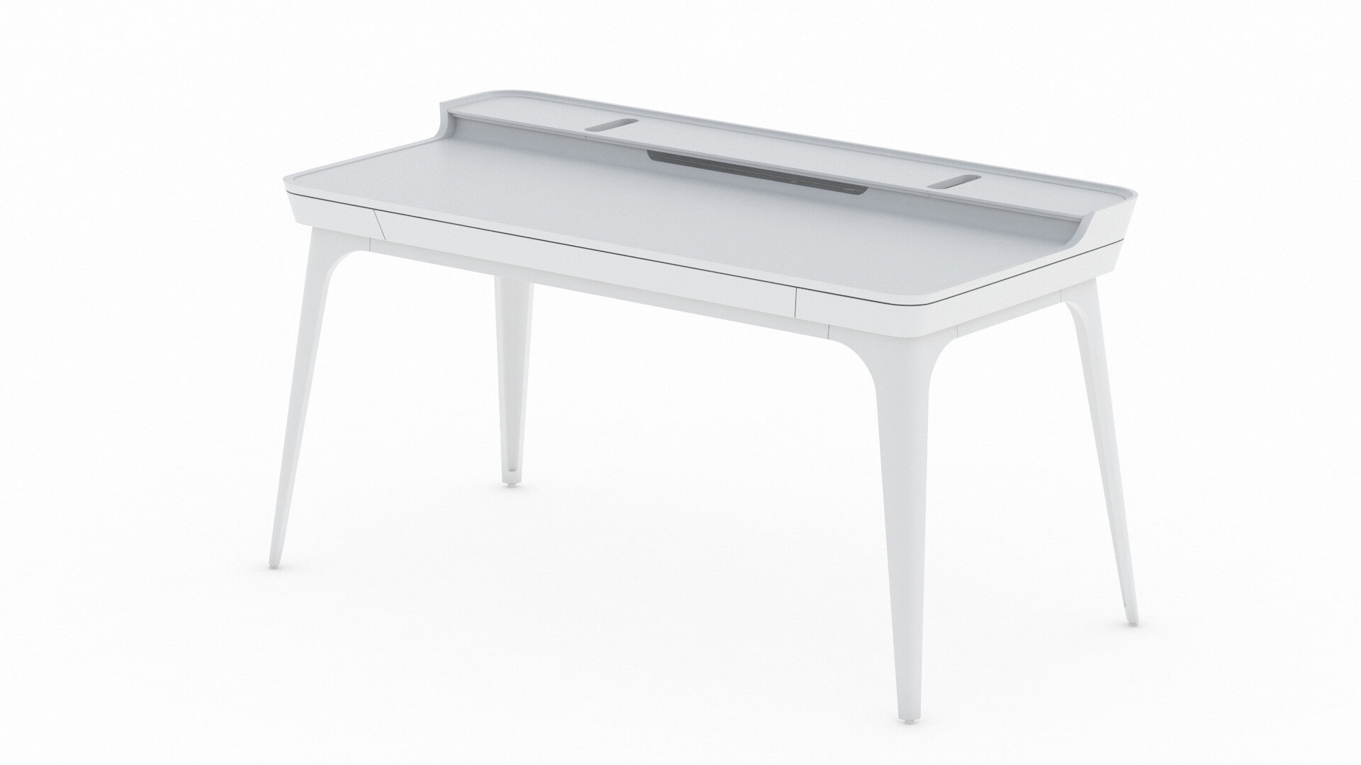 Herman Miller Airia Desk - 3D Model by frezzy