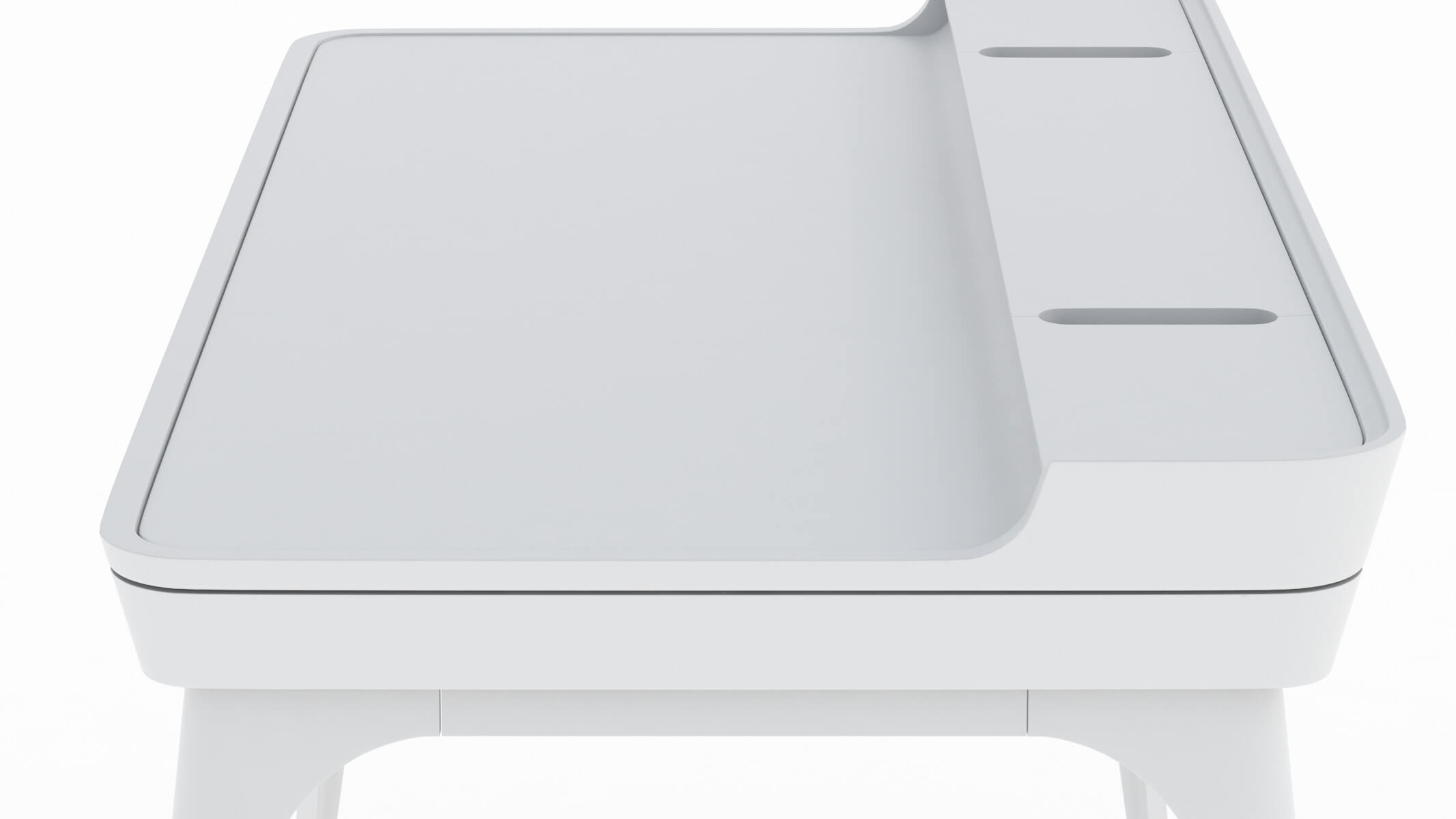 Herman Miller Airia Desk - 3D Model by frezzy