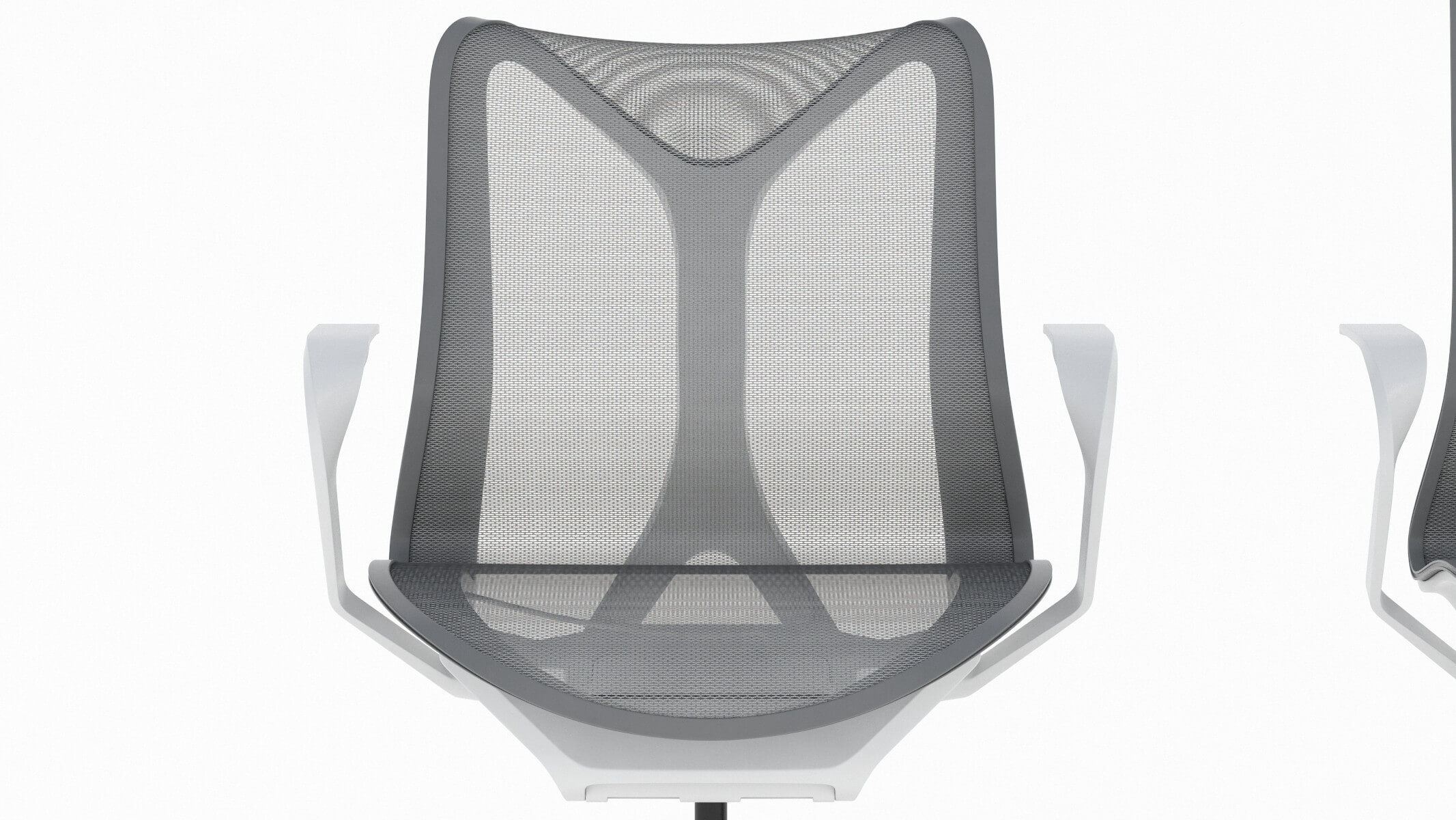 Herman Miller Cosm Chair - 3D Model by frezzy