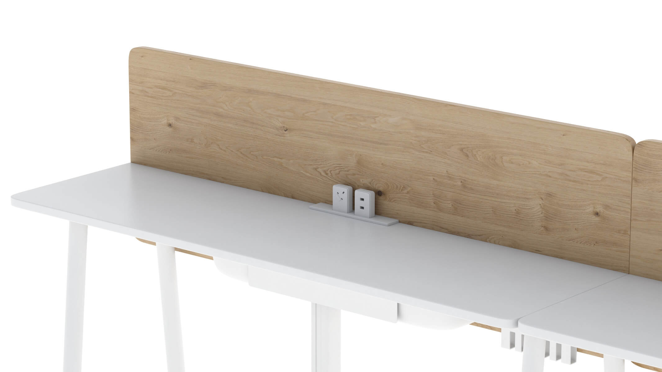 Herman Miller Desk Memo 1 - 3D Model by frezzy