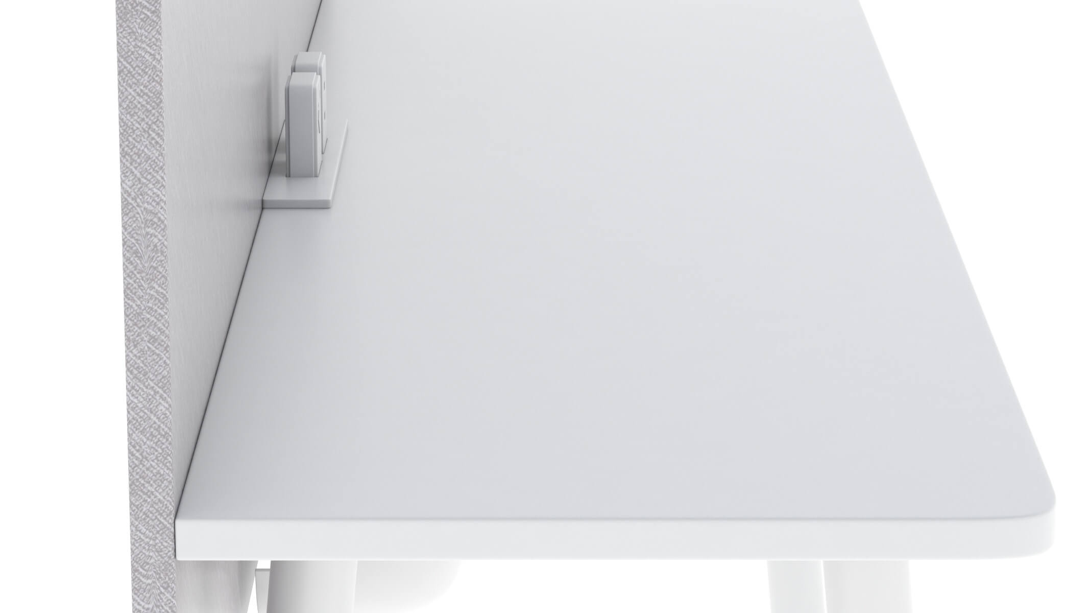 Herman Miller Desk Memo 2 - 3D Model by frezzy