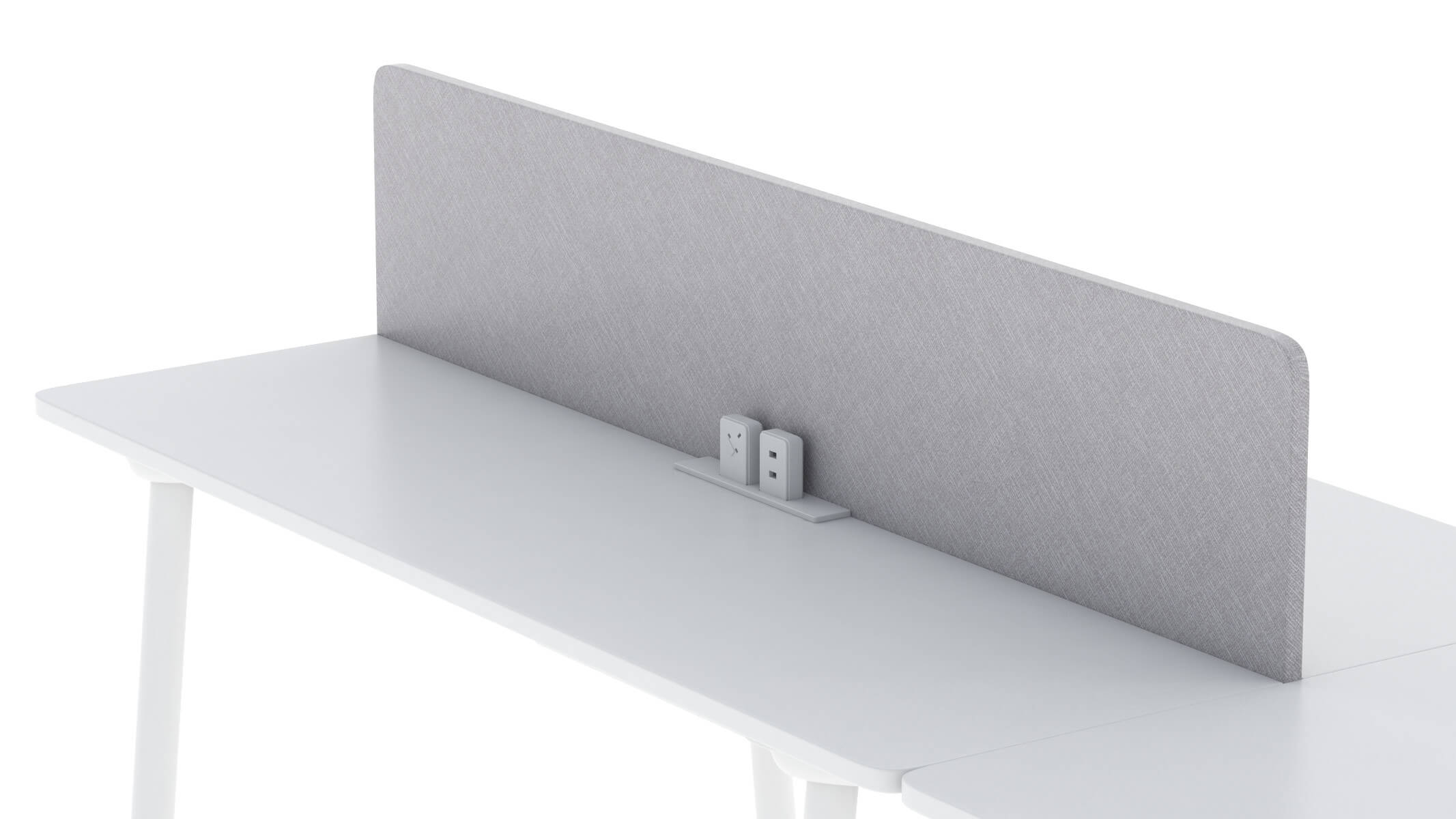 Herman Miller Desk Memo 3 - 3D Model by frezzy