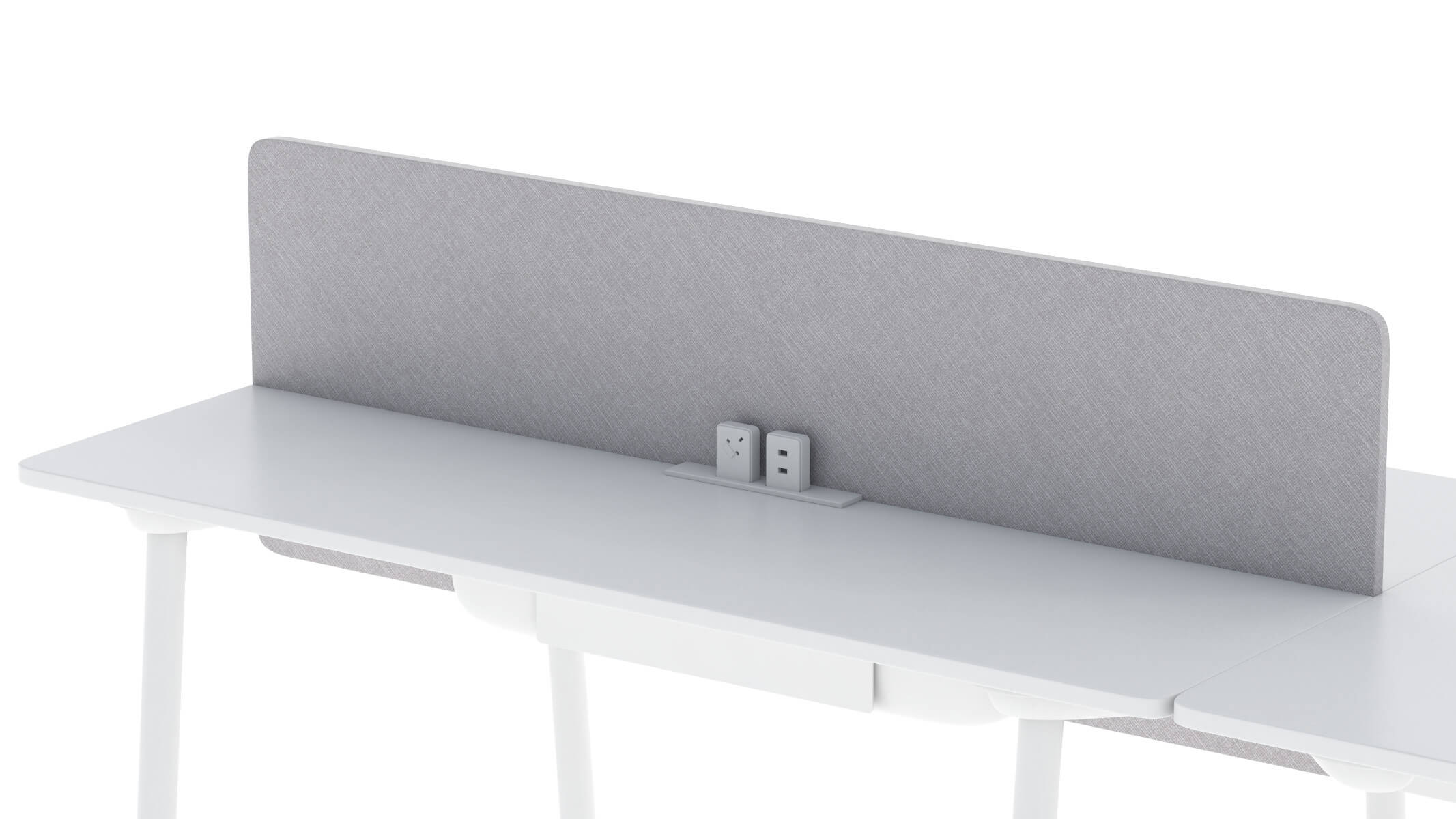 Herman Miller Desk Memo 3 - 3D Model by frezzy