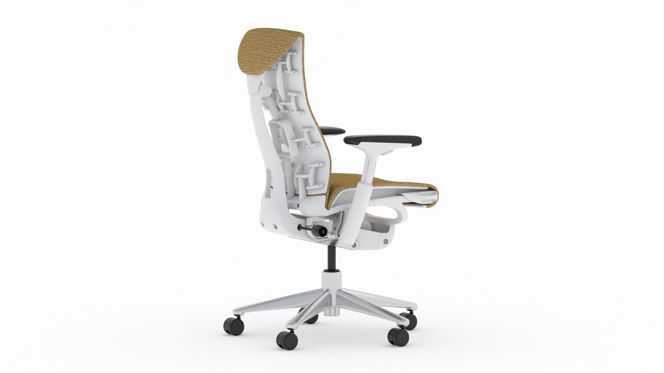 Herman Miller Embody Chair - 3D Model by frezzy