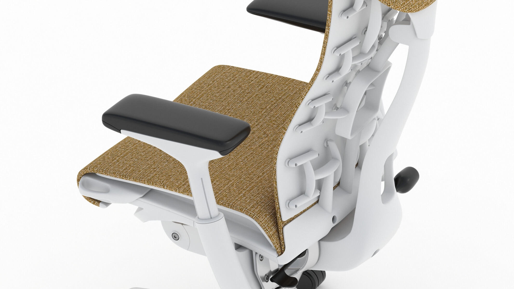 Herman Miller Embody Chair - 3D Model by frezzy