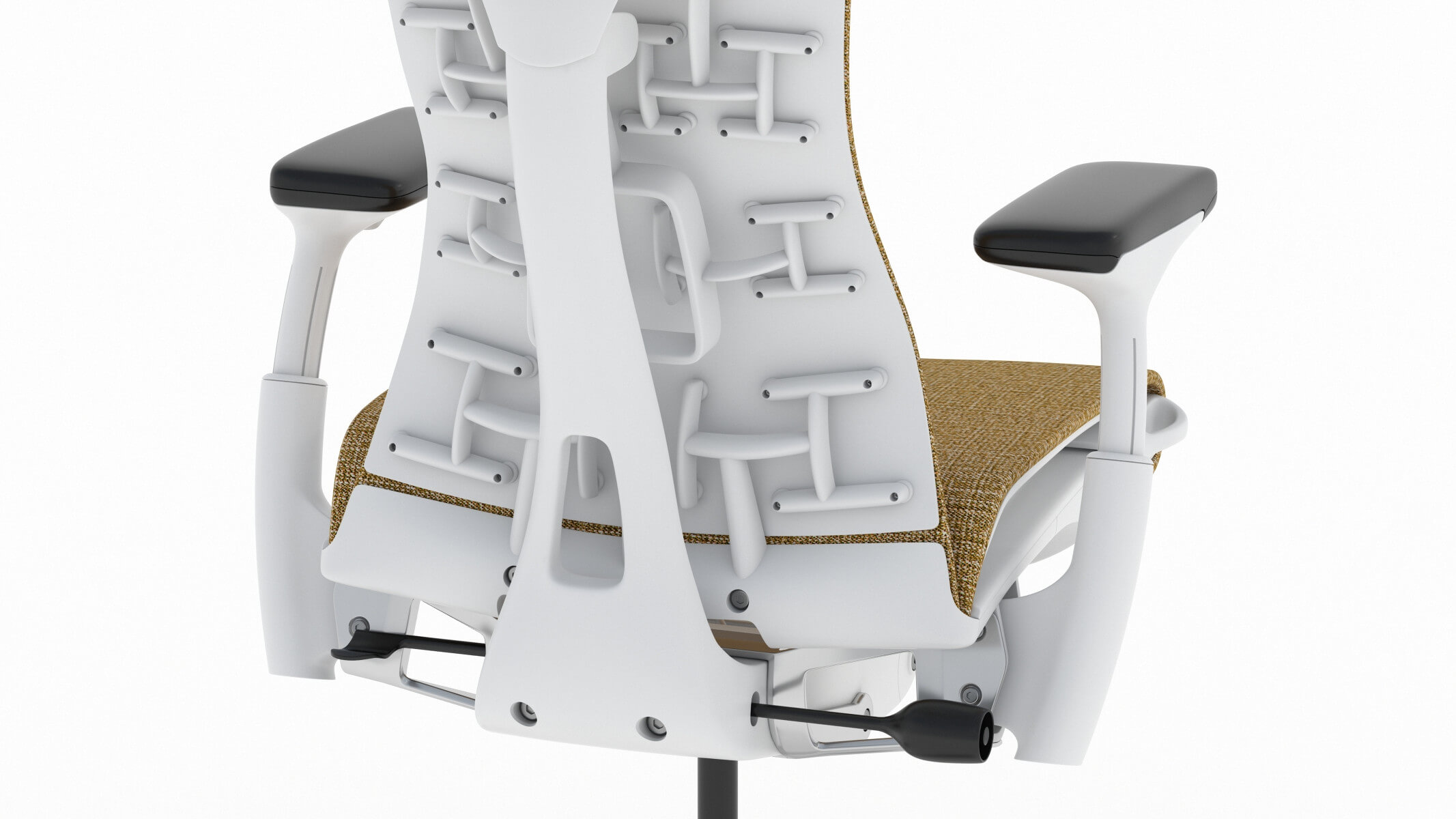 Herman Miller Embody Chair - 3D Model by frezzy
