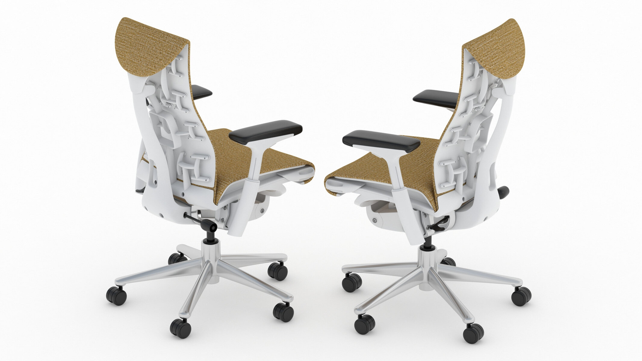 Herman Miller Embody Chair - 3D Model by frezzy
