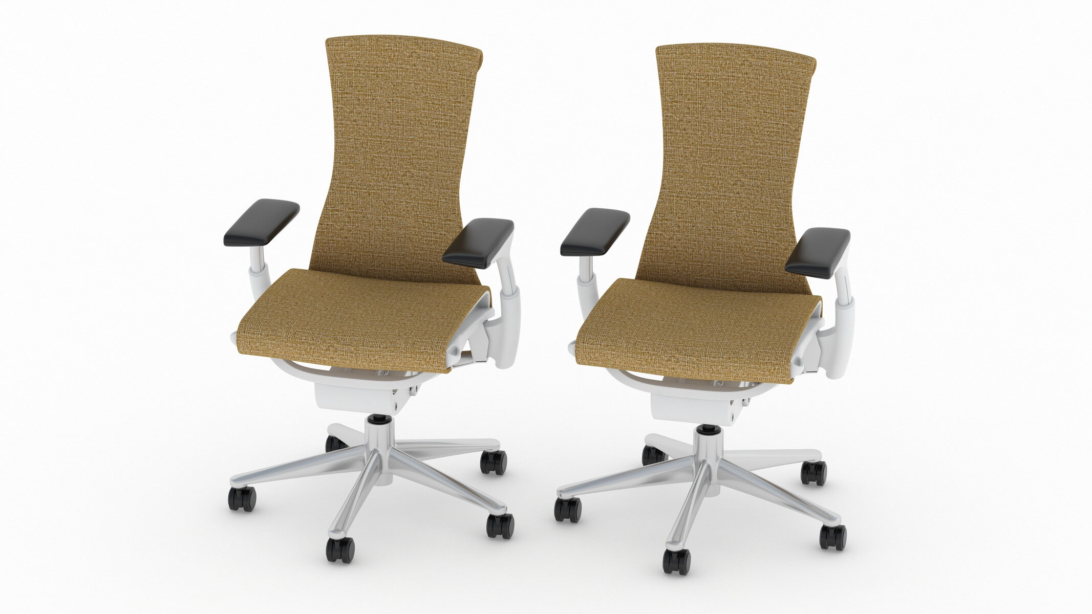 Herman Miller Embody Chair - 3D Model by frezzy