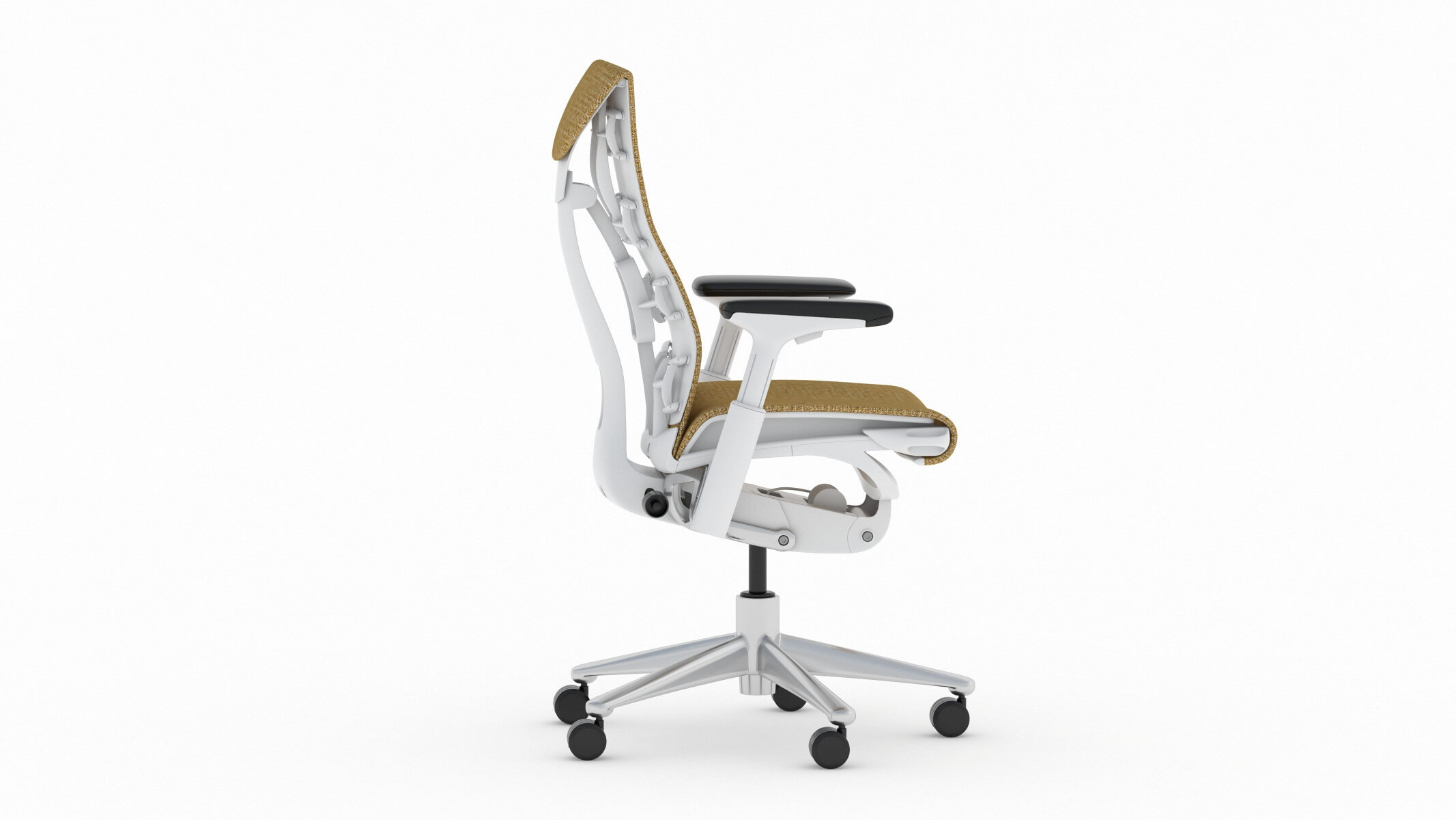 Herman Miller Embody Chair - 3D Model by frezzy