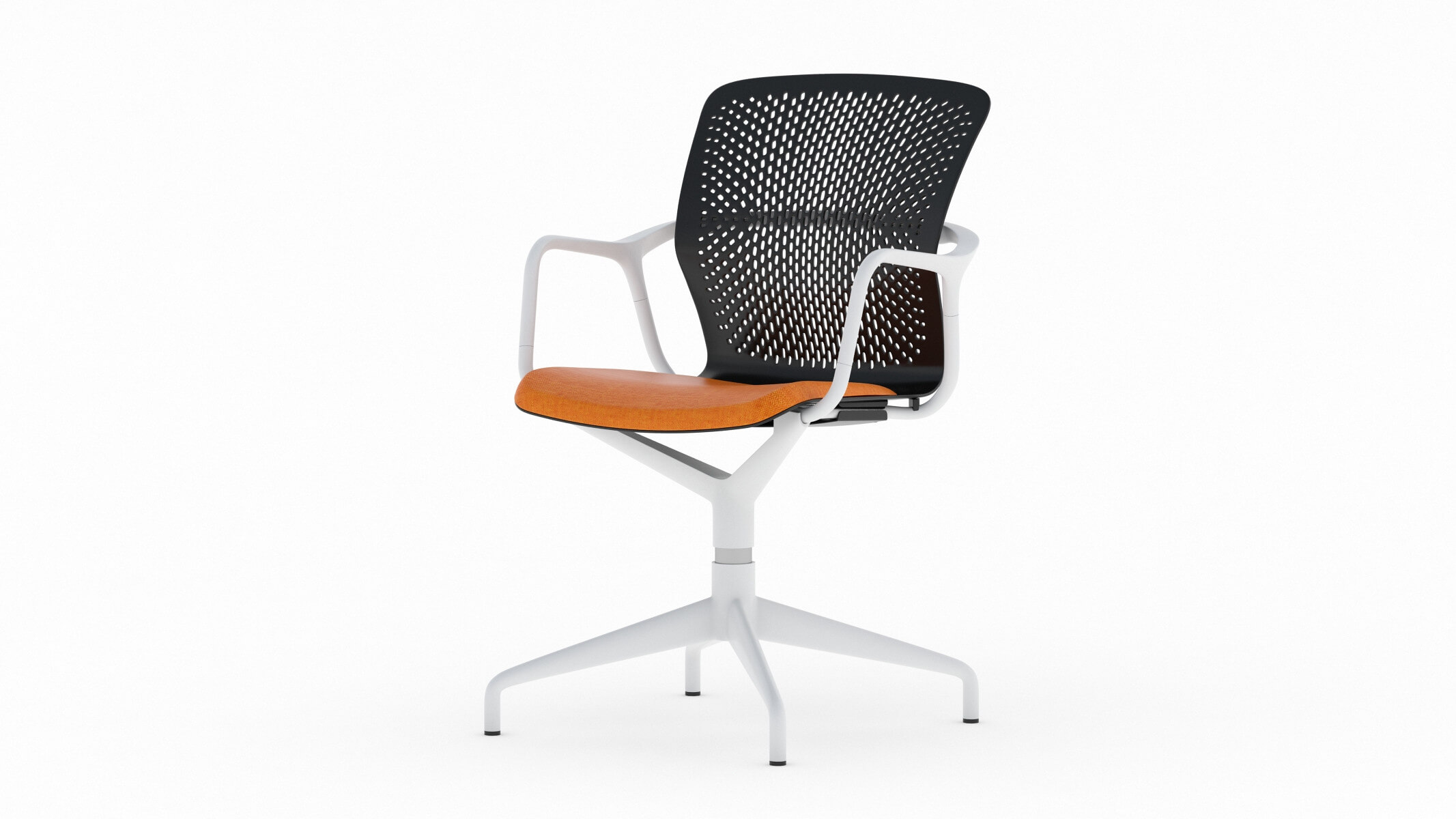 Herman Miller Keyn Chair - 3D Model by frezzy