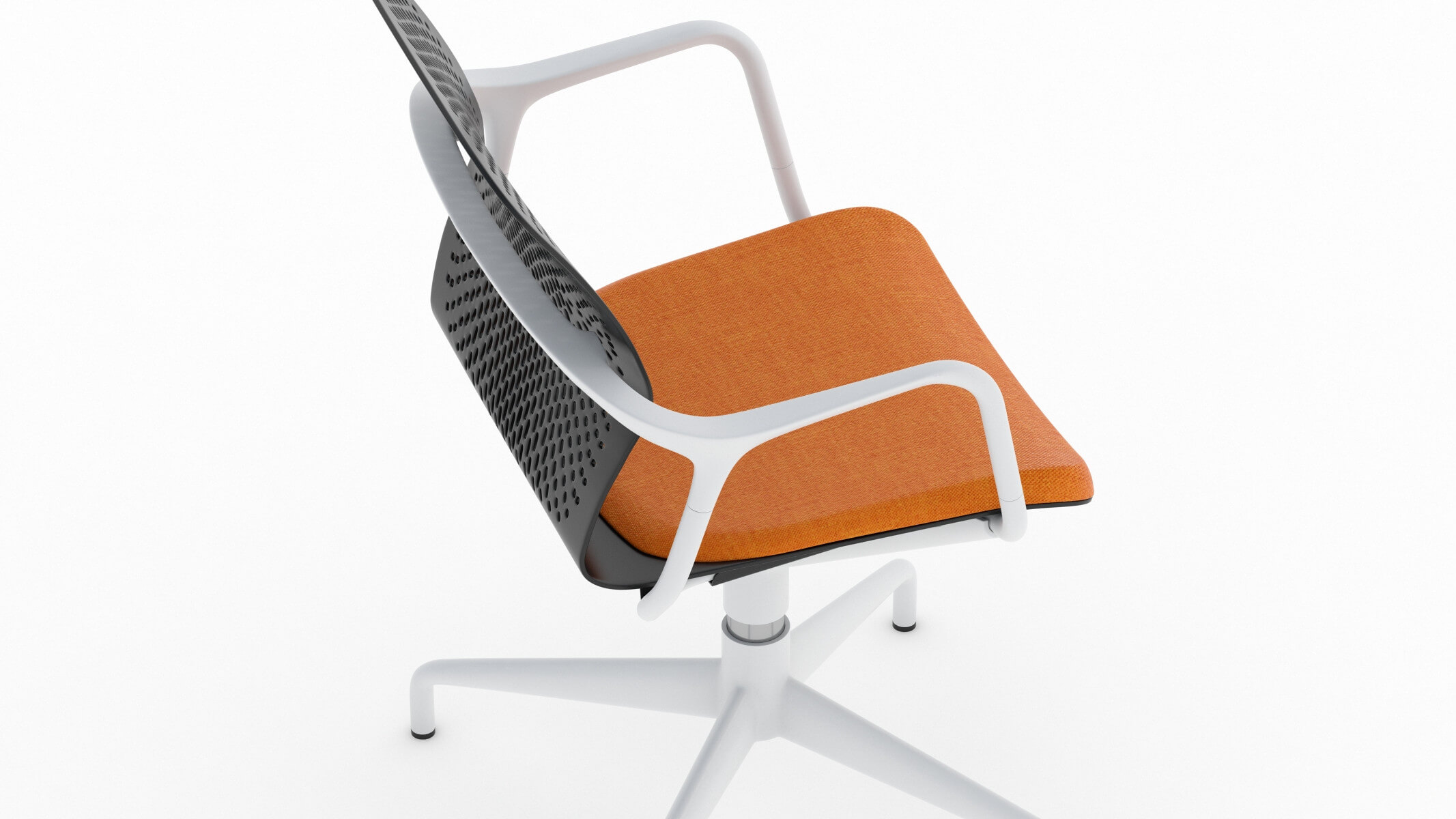 Herman Miller Keyn Chair - 3D Model by frezzy