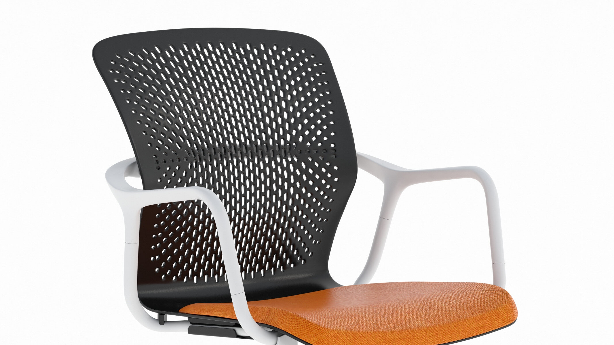 Herman Miller Keyn Chair - 3D Model by frezzy