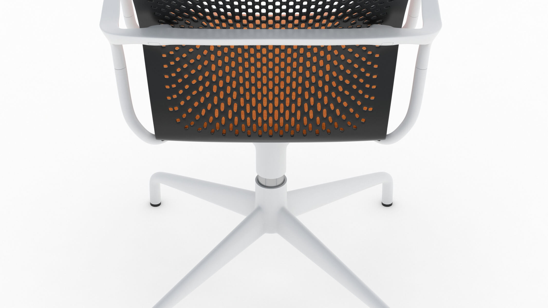 Herman Miller Keyn Chair - 3D Model by frezzy