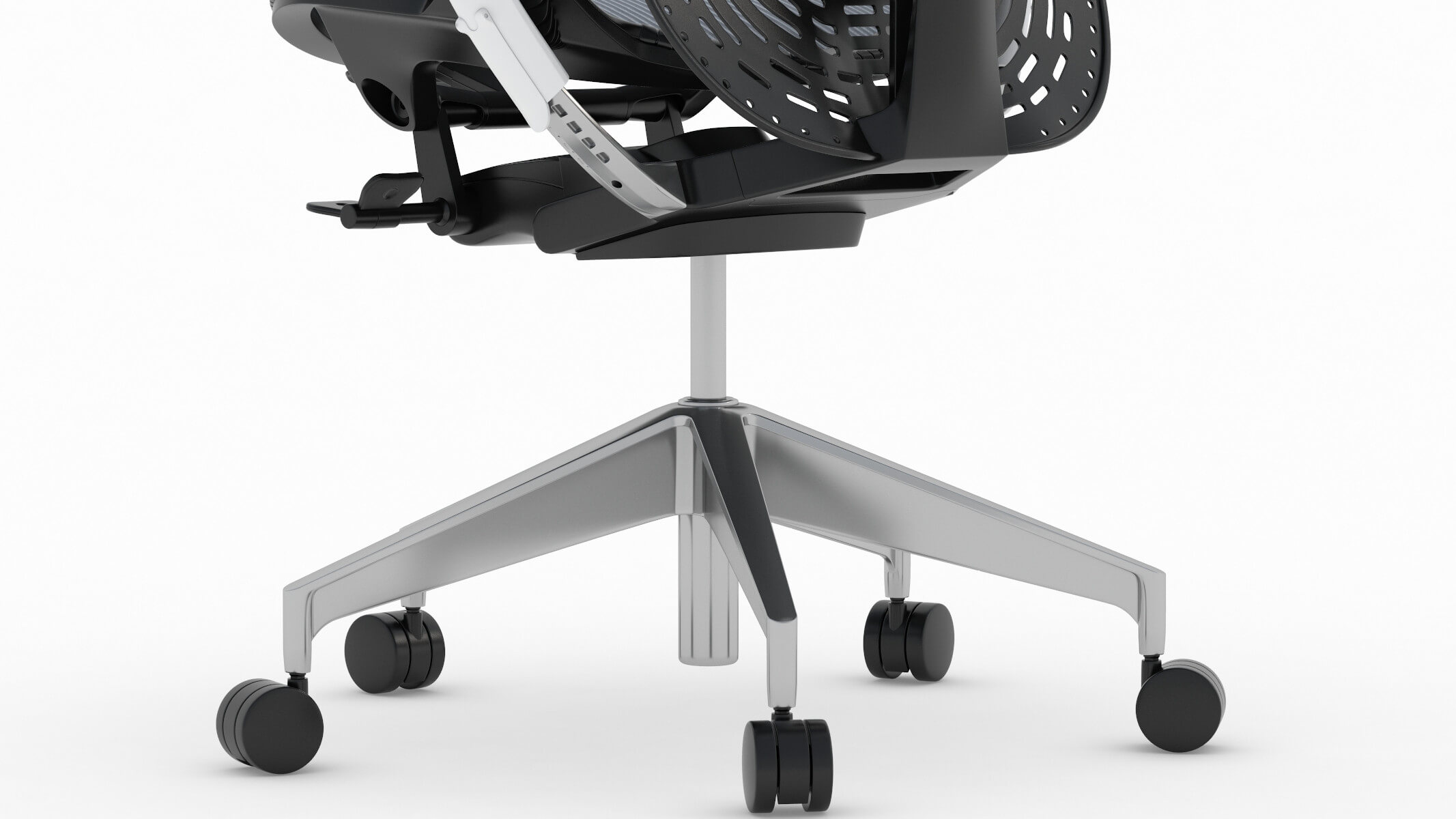 Herman Miller Mirra 2 Chair - 3D Model by frezzy
