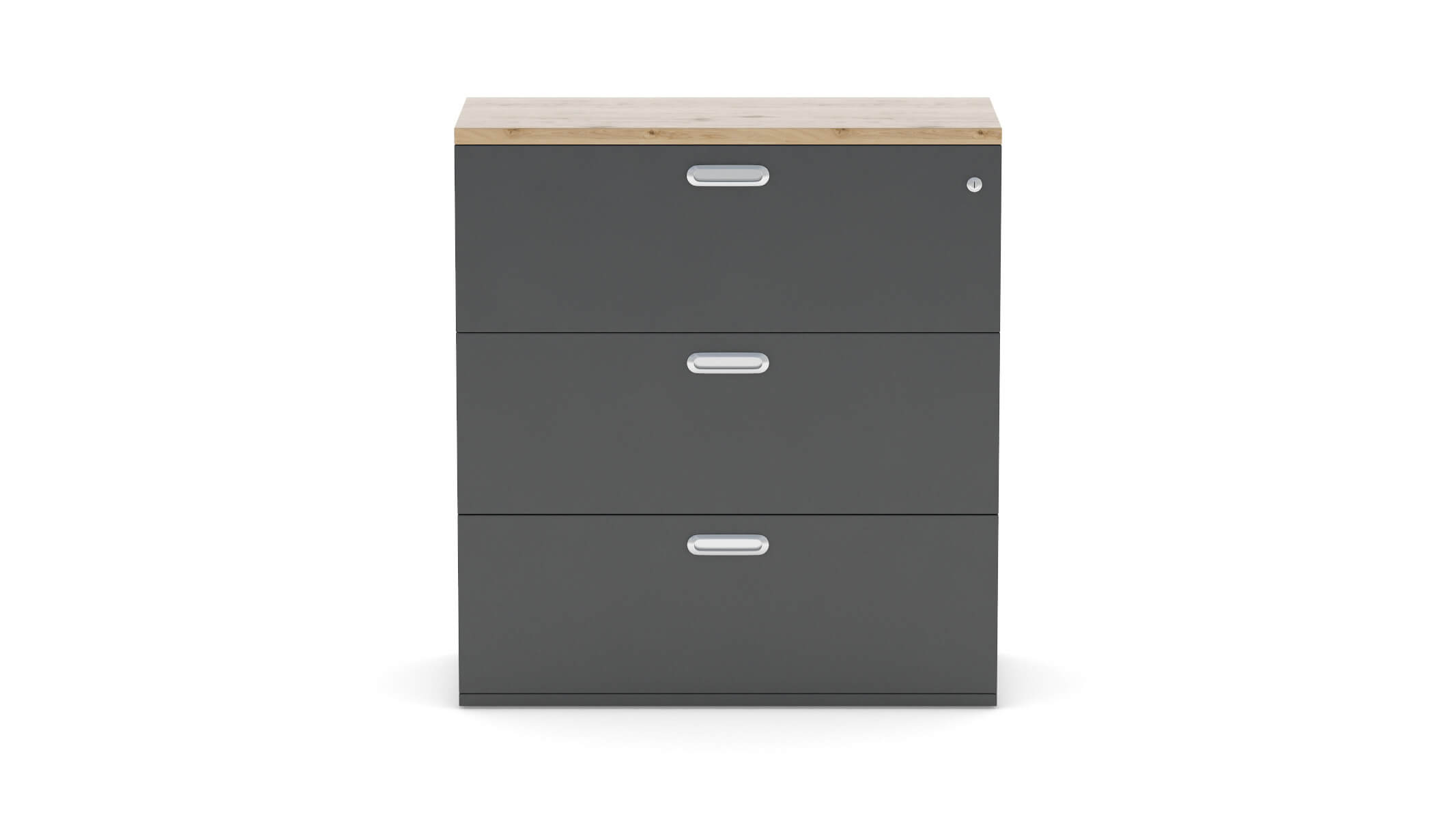 Herman Miller Paragraph Storage Cabinet 11 - 3D Model by frezzy