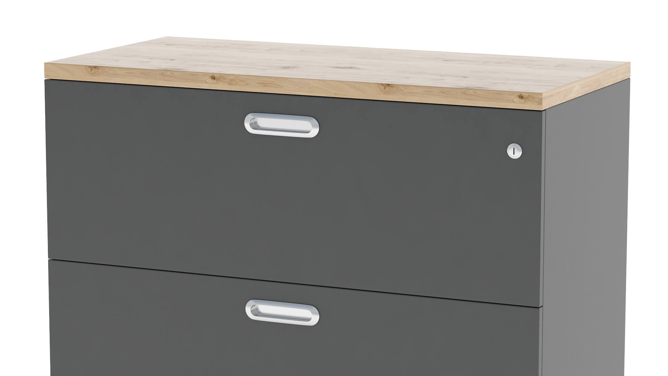 Herman Miller Paragraph Storage Cabinet 11 - 3D Model by frezzy