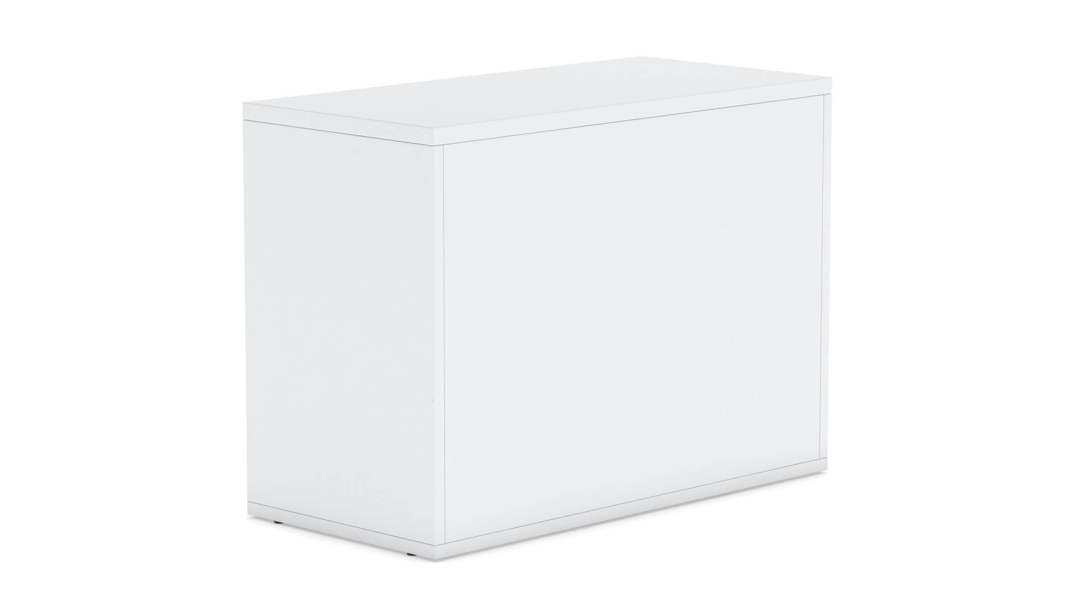 Herman Miller Paragraph Storage Cabinet 12 - 3D Model by frezzy