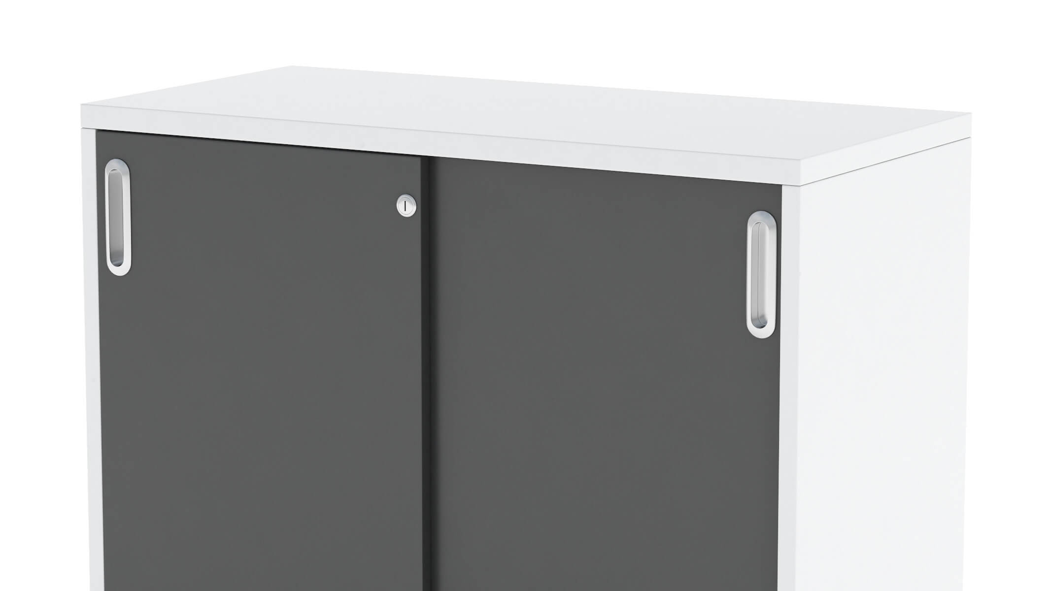 Herman Miller Paragraph Storage Cabinet 12 - 3D Model by frezzy