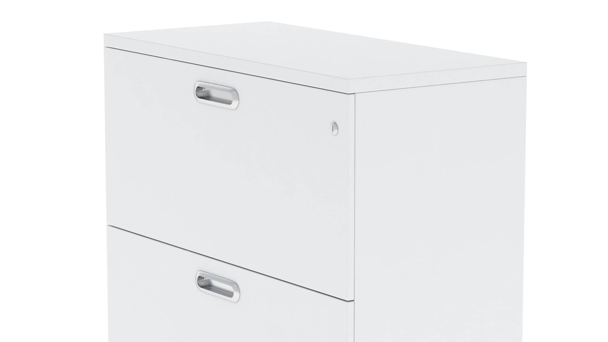 Herman Miller Paragraph Storage Cabinet 3 - 3D Model by frezzy