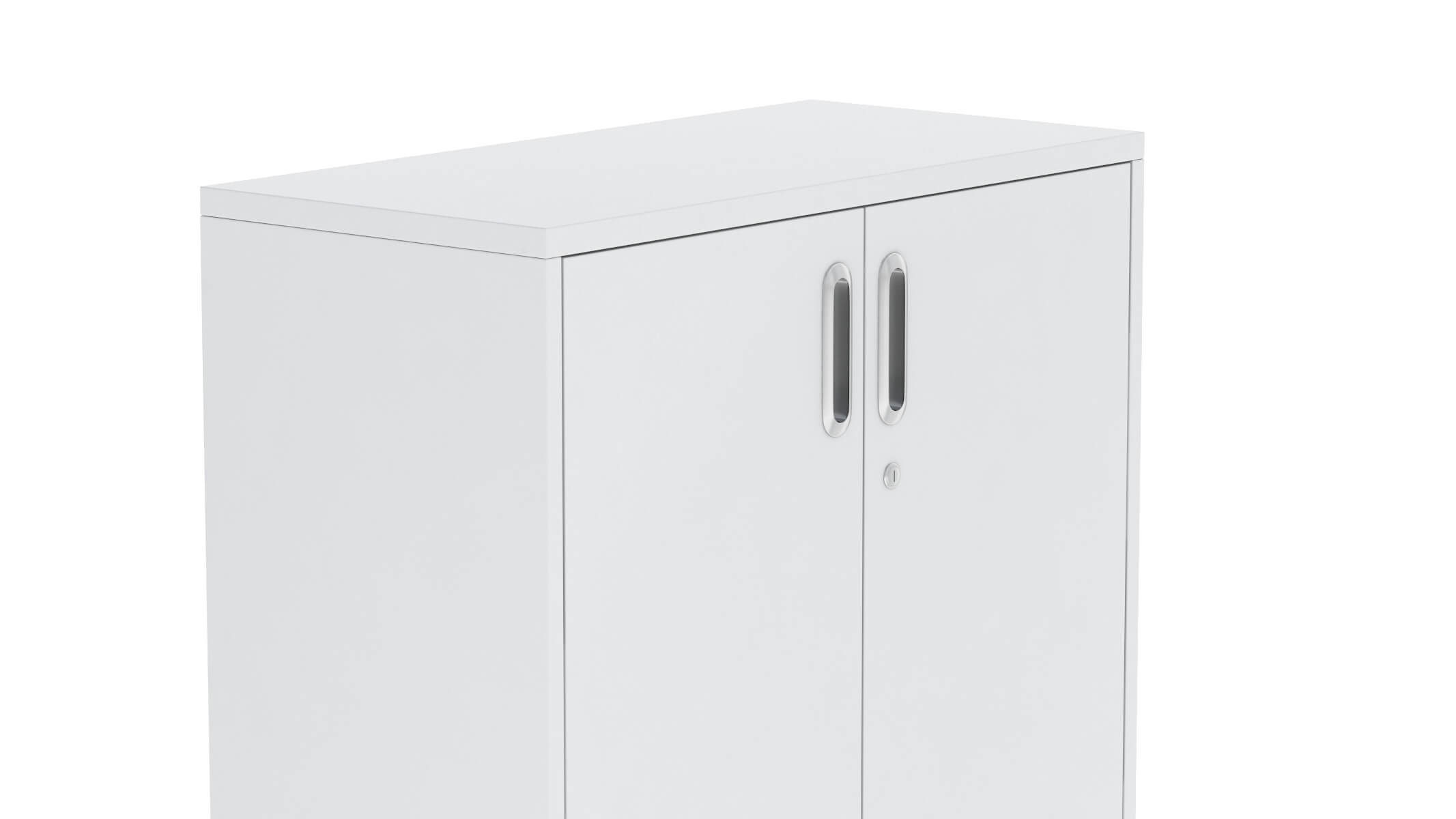 Herman Miller Paragraph Storage Cabinet 4 - 3D Model by frezzy